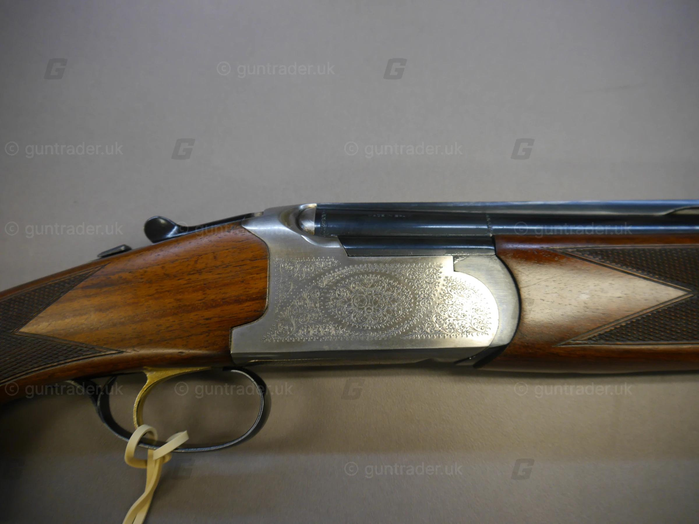 Gun List | Ian Hodge