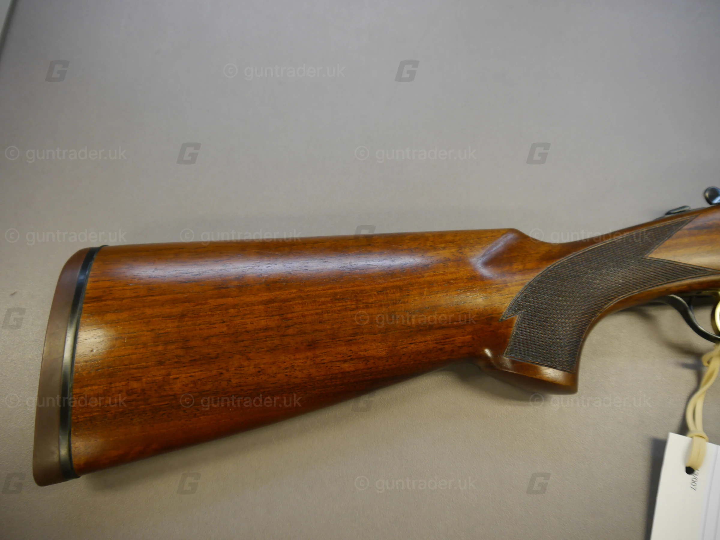 Gun List | Ian Hodge