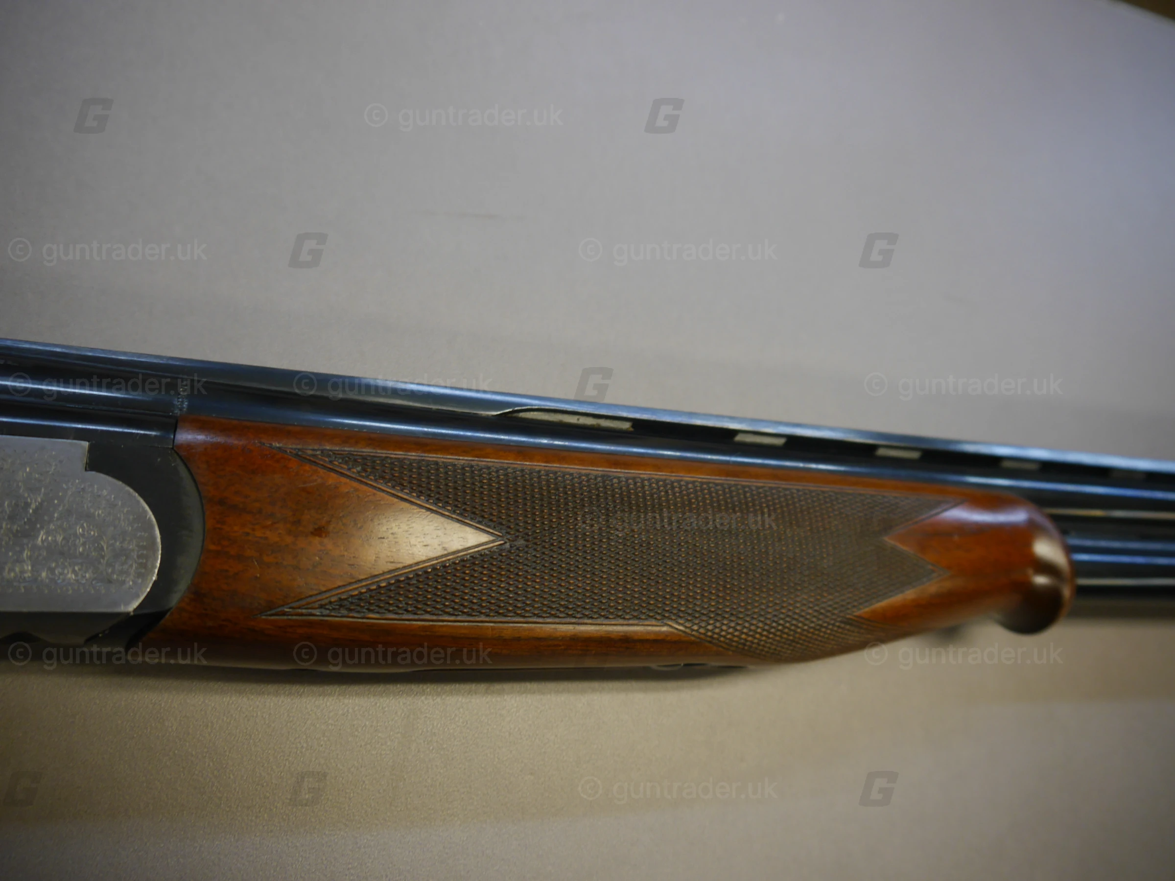 Gun List | Ian Hodge