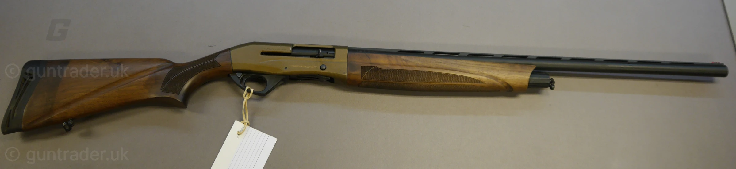 Gun List | Ian Hodge