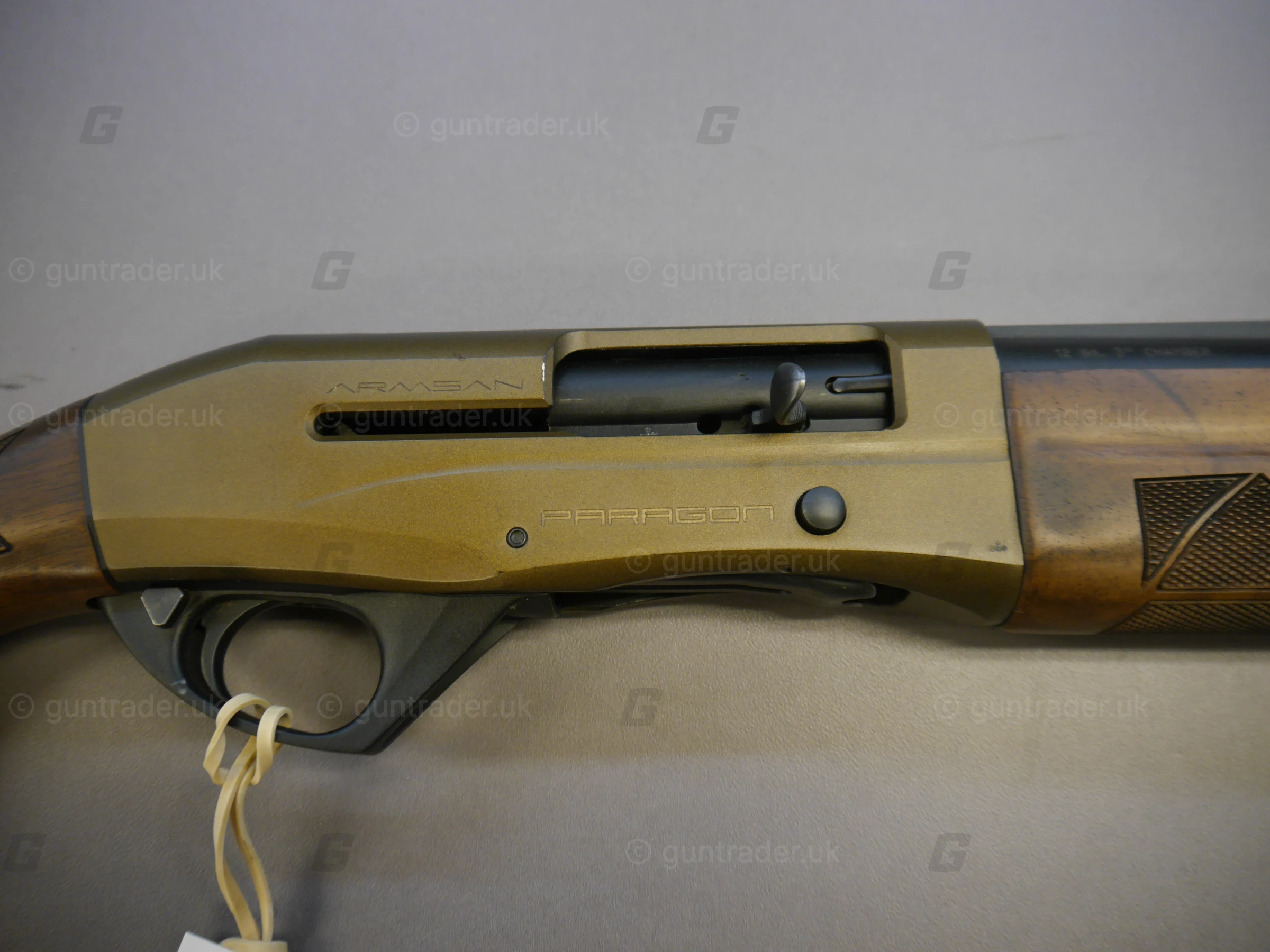 Gun List | Ian Hodge