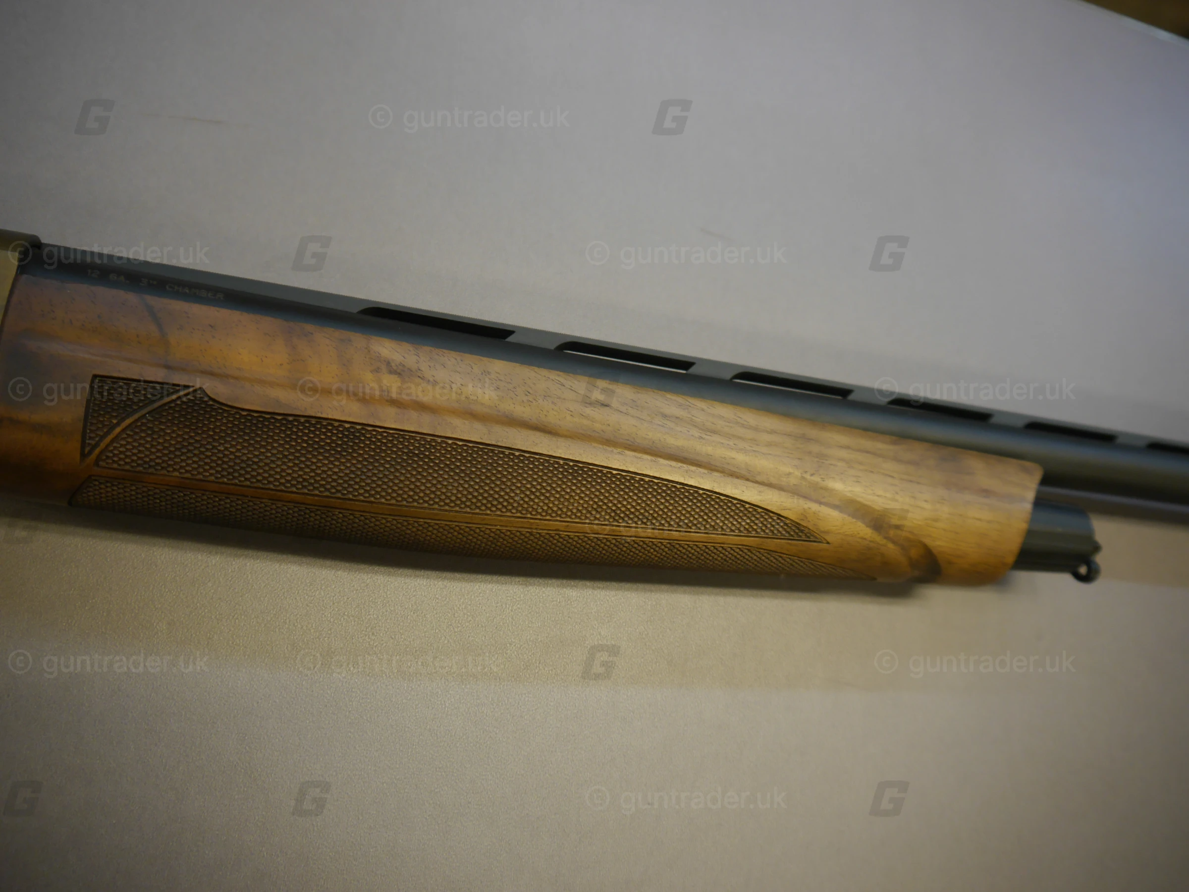 Gun List | Ian Hodge