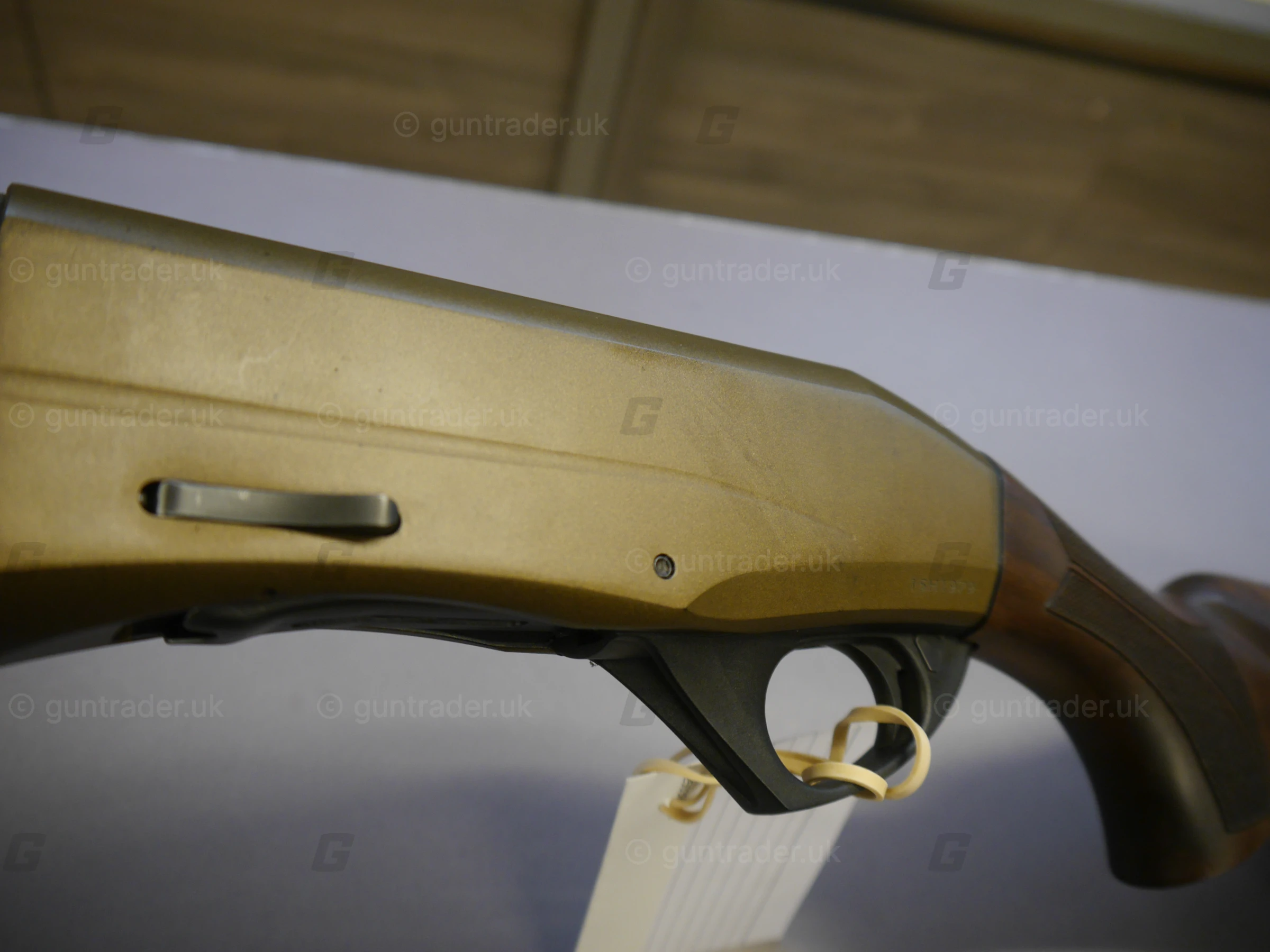 Gun List | Ian Hodge