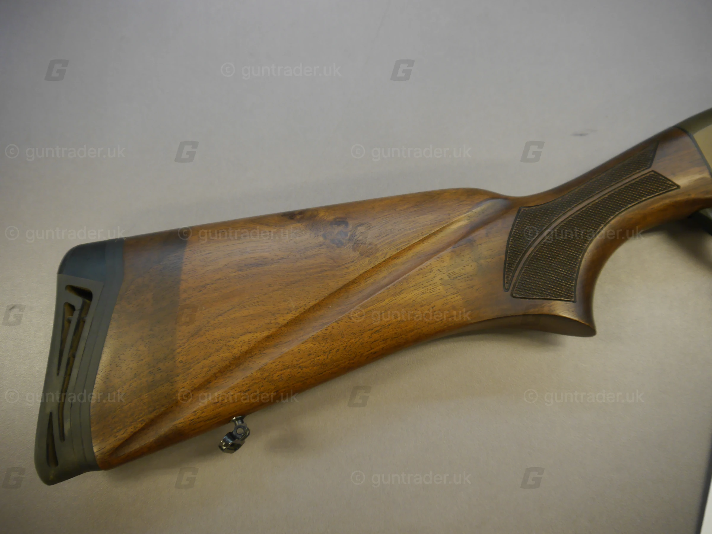 Gun List | Ian Hodge