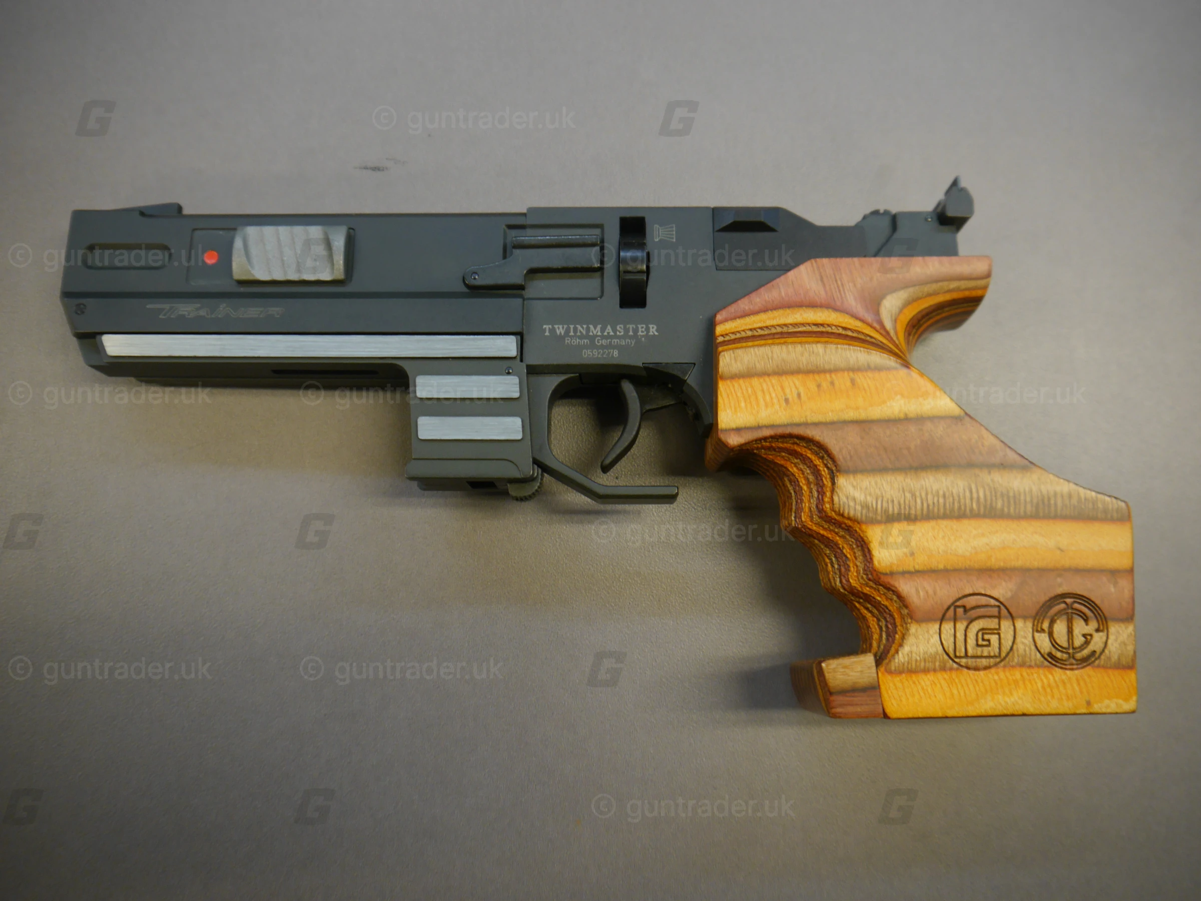 Gun List | Ian Hodge