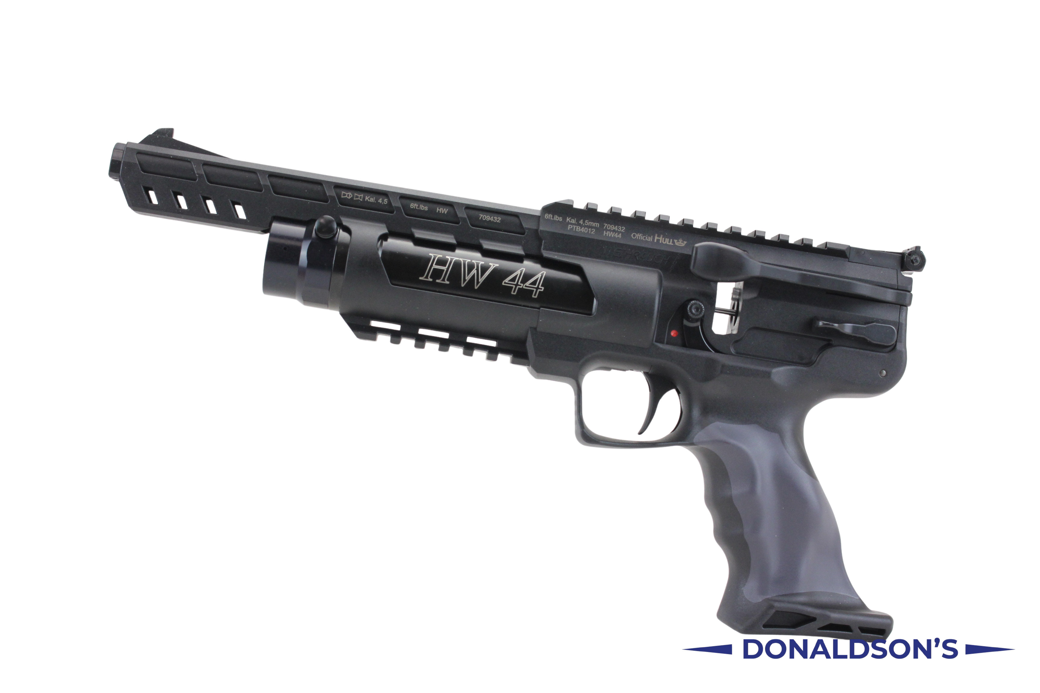 Air Pistol