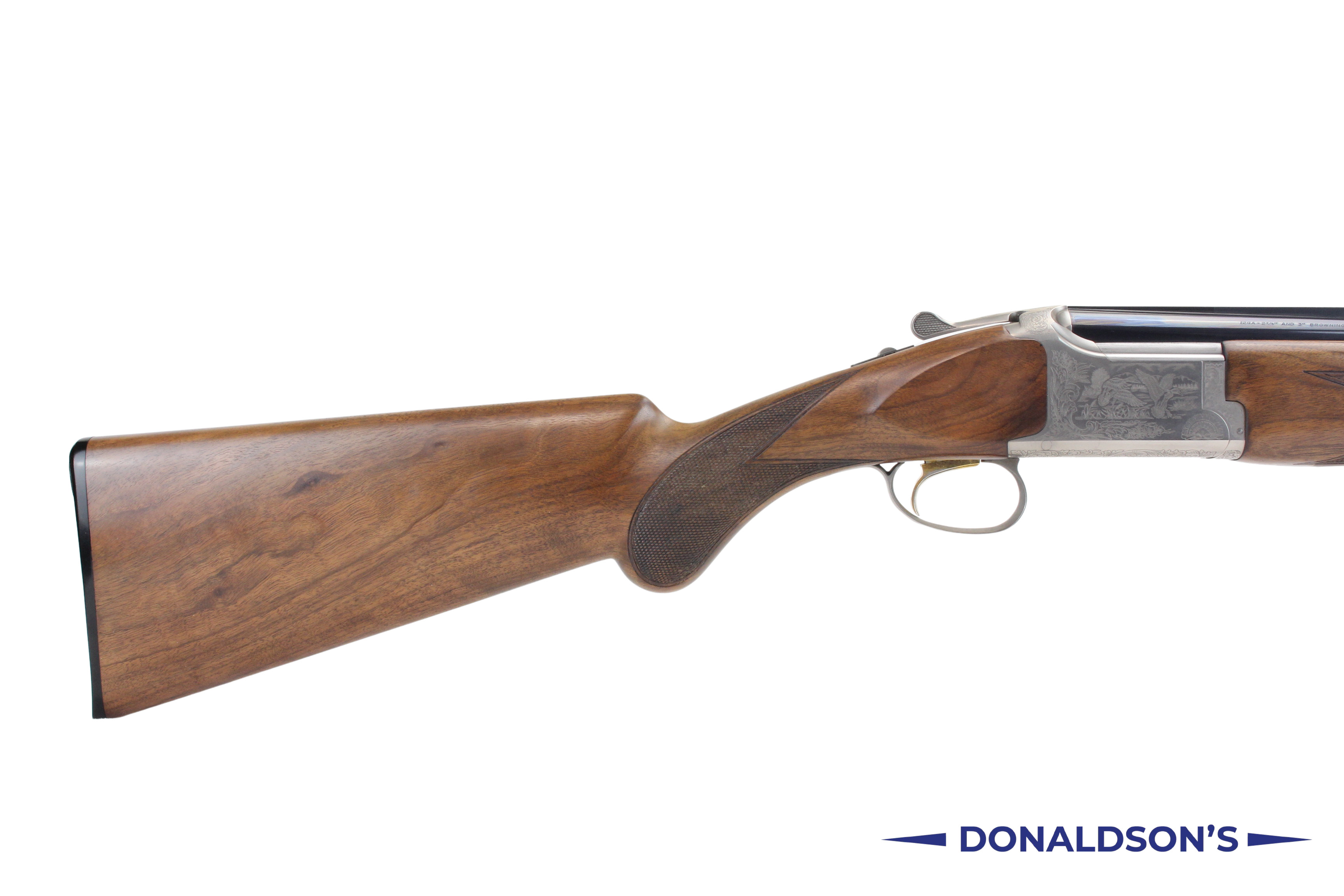 12 Gauge Browning B525 Grade 1 Shotgun - S/H