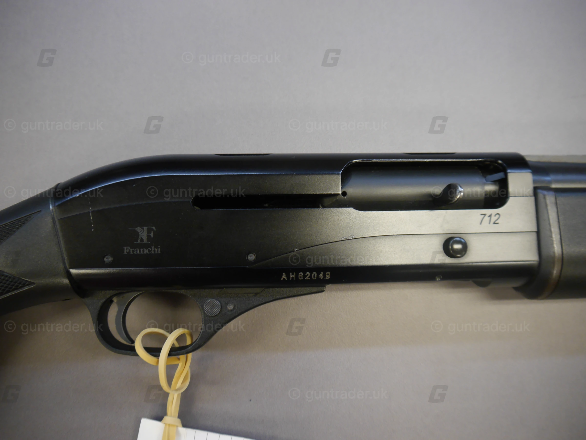 Gun List | Ian Hodge