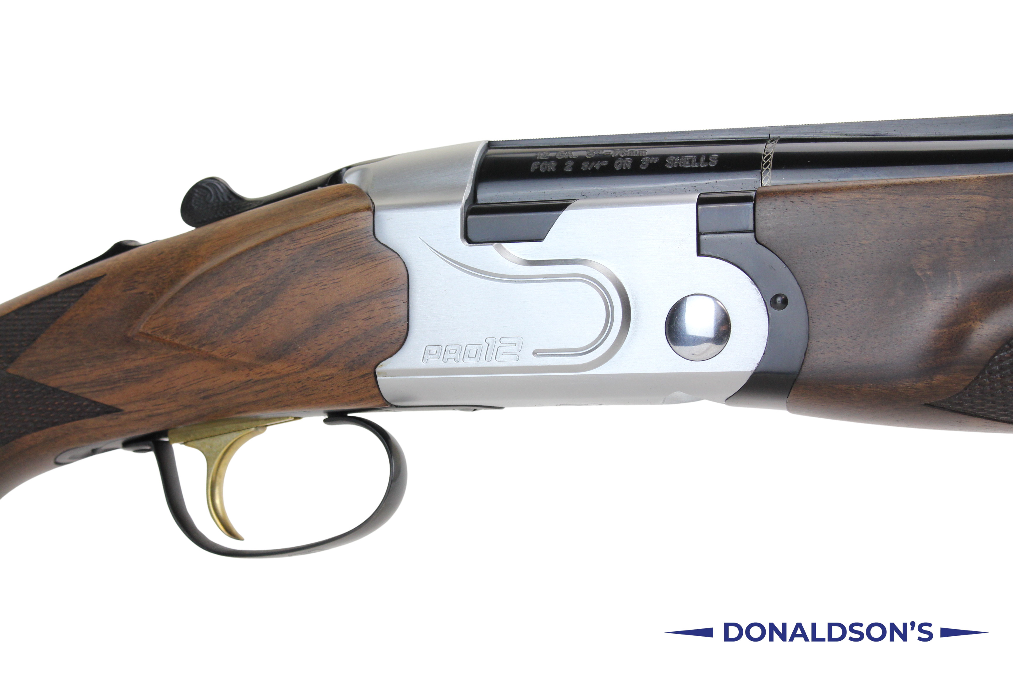 12 Gauge ATA Pro 12 Adjustable Shotgun - S/H