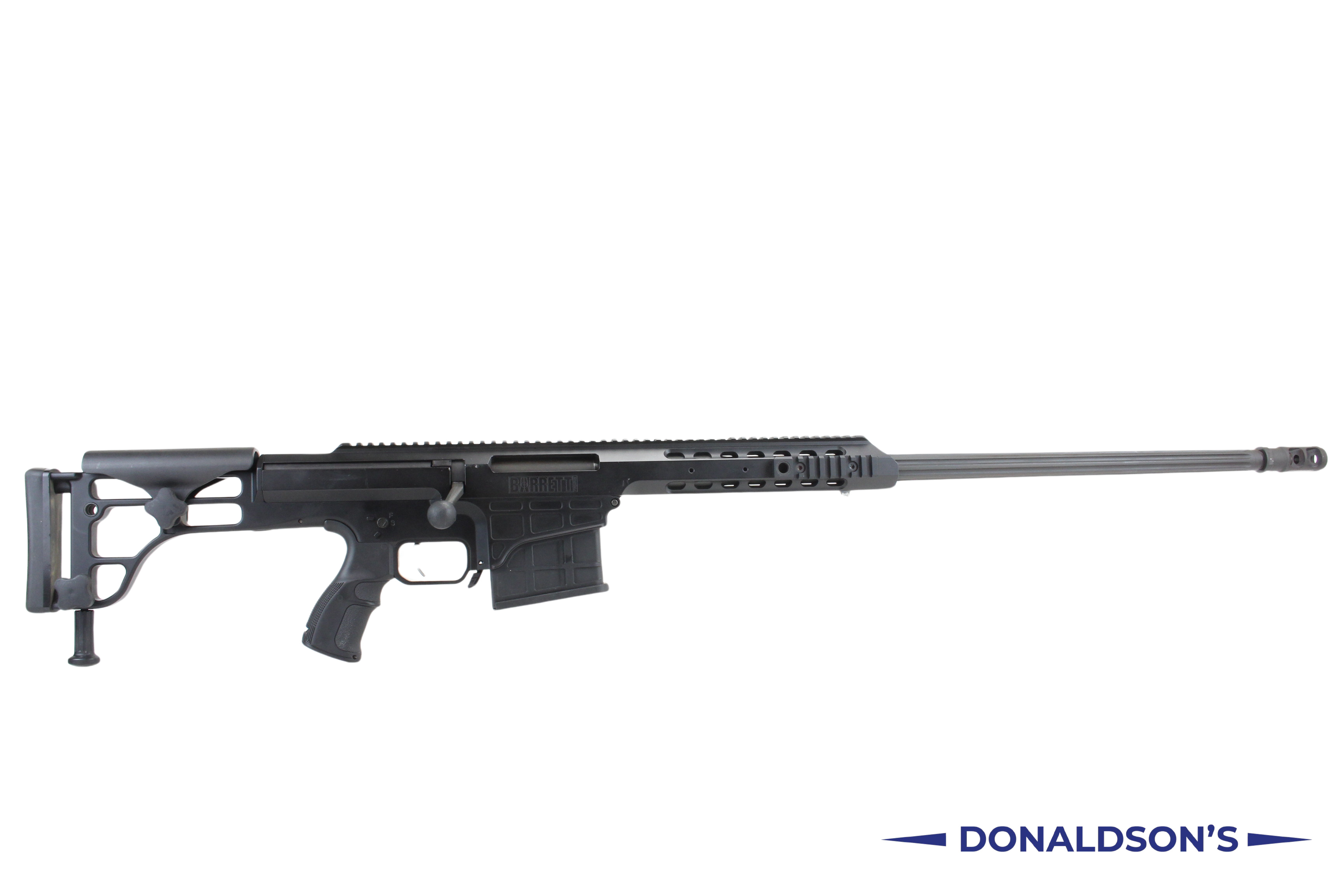 .338 Lap Mag Barrett 98 B Rifle - S/H