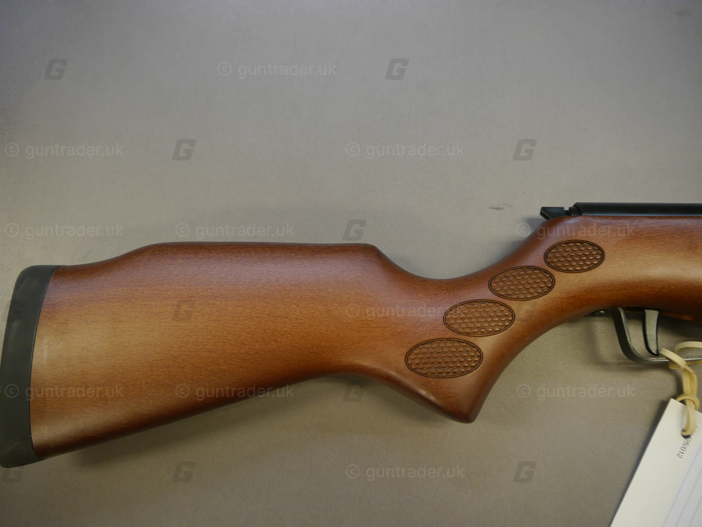 Gun List | Ian Hodge
