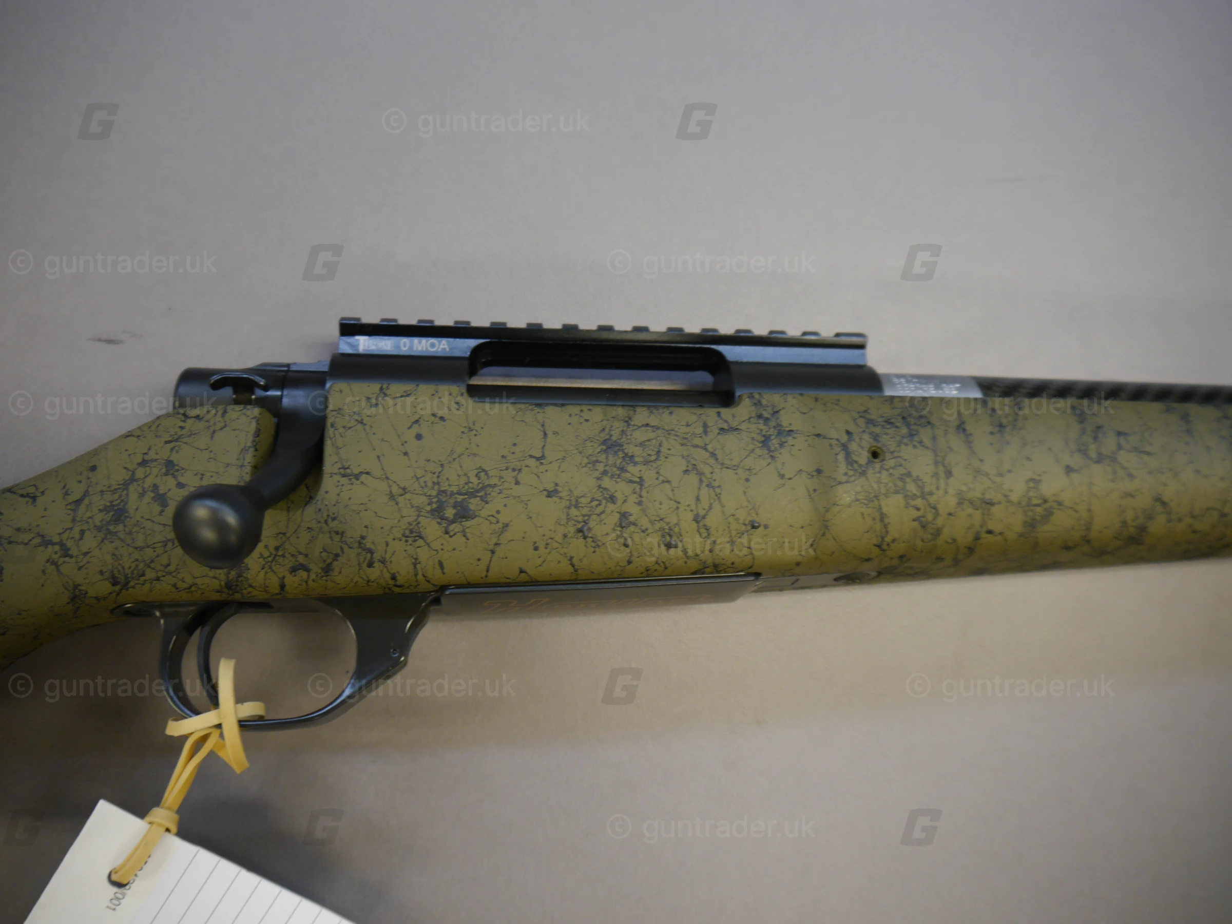 Gun List | Ian Hodge