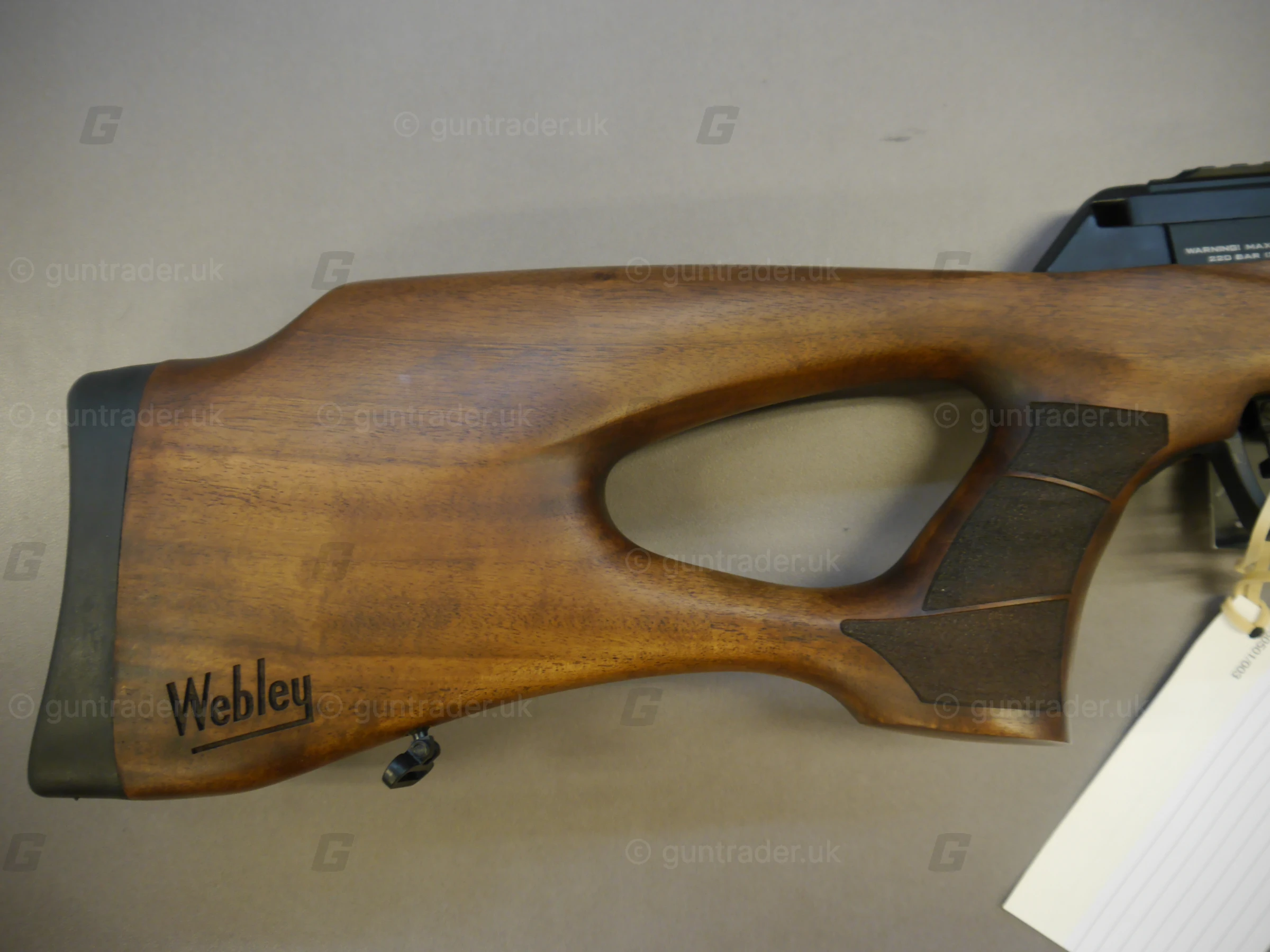 Gun List | Ian Hodge