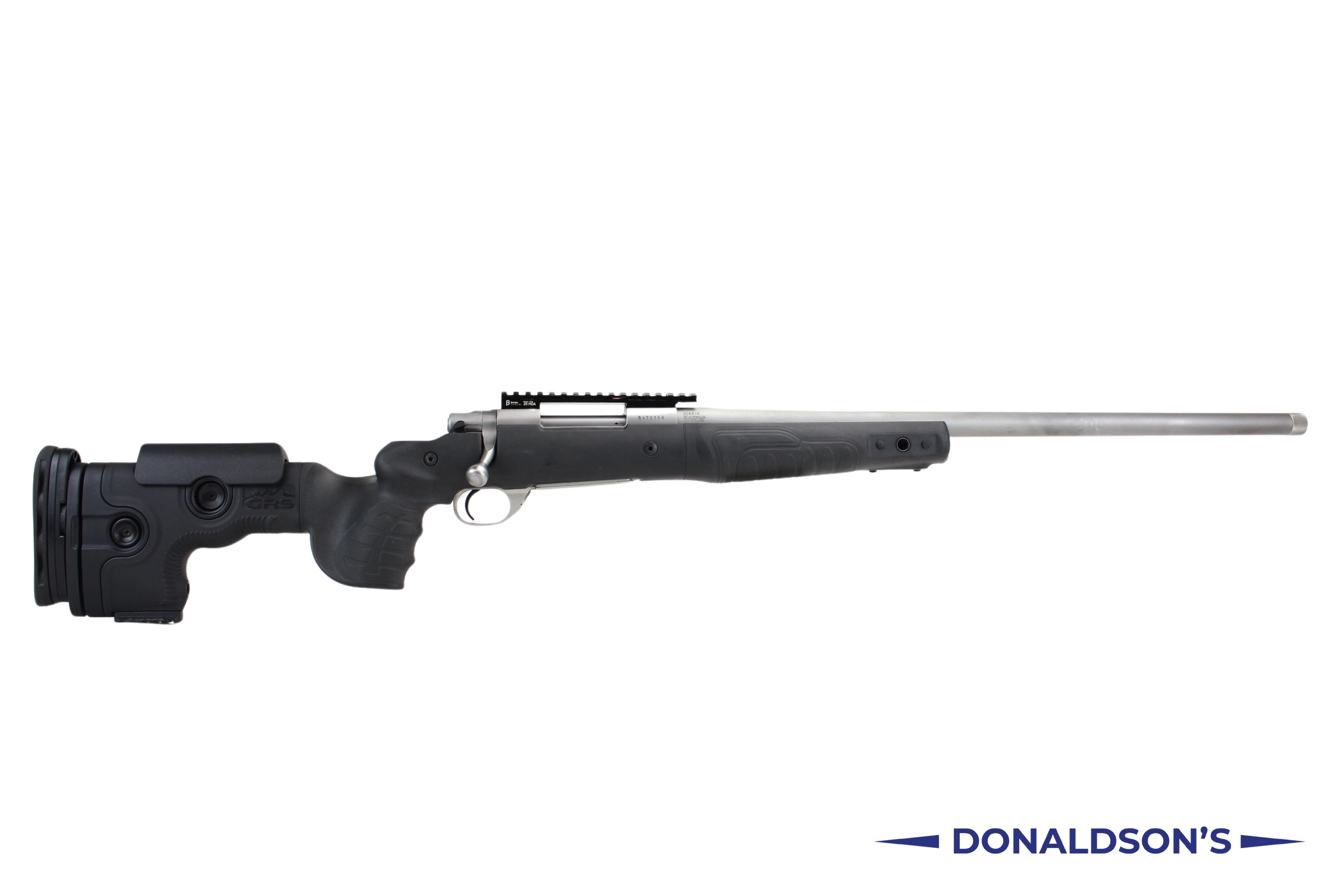 .308 Howa 1500 Stainless Grs Berserk Rifle - S/H