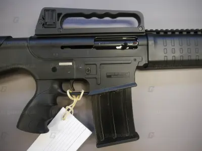 Gun List | Ian Hodge