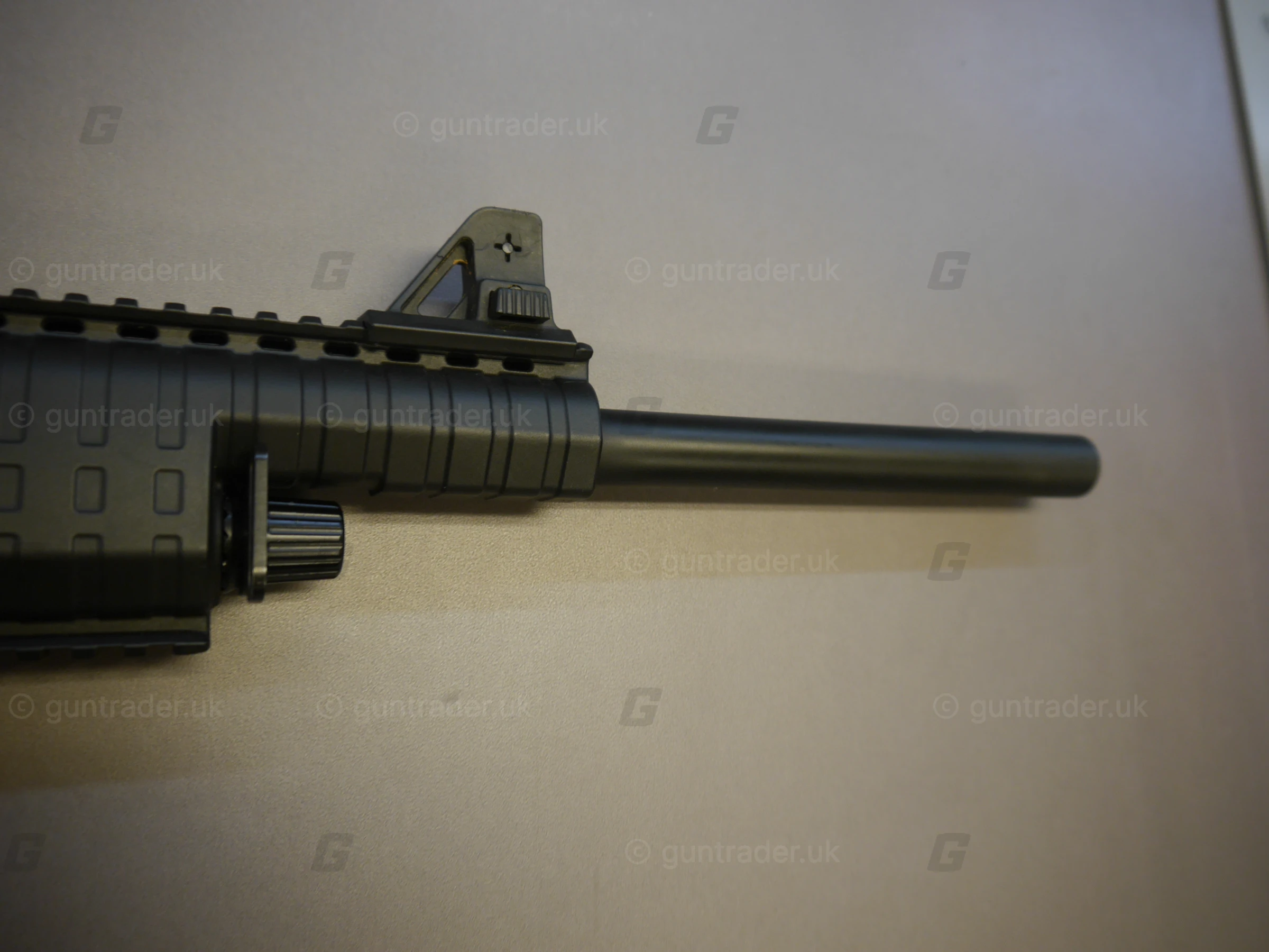 Gun List | Ian Hodge