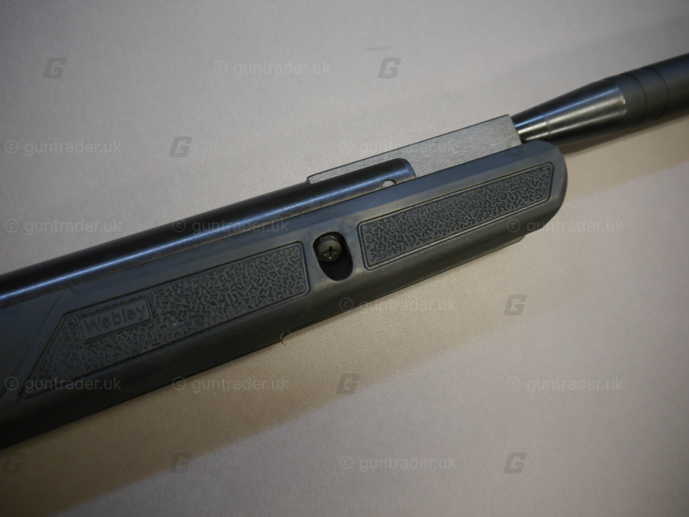 Gun List | Ian Hodge