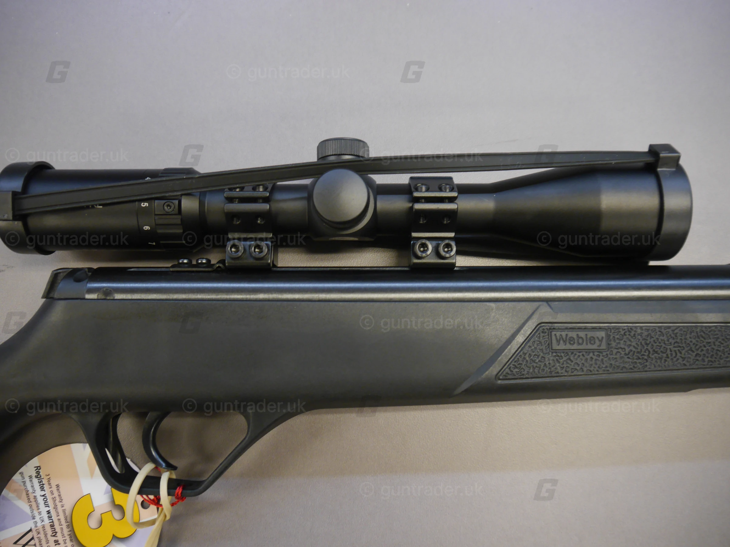 Gun List | Ian Hodge