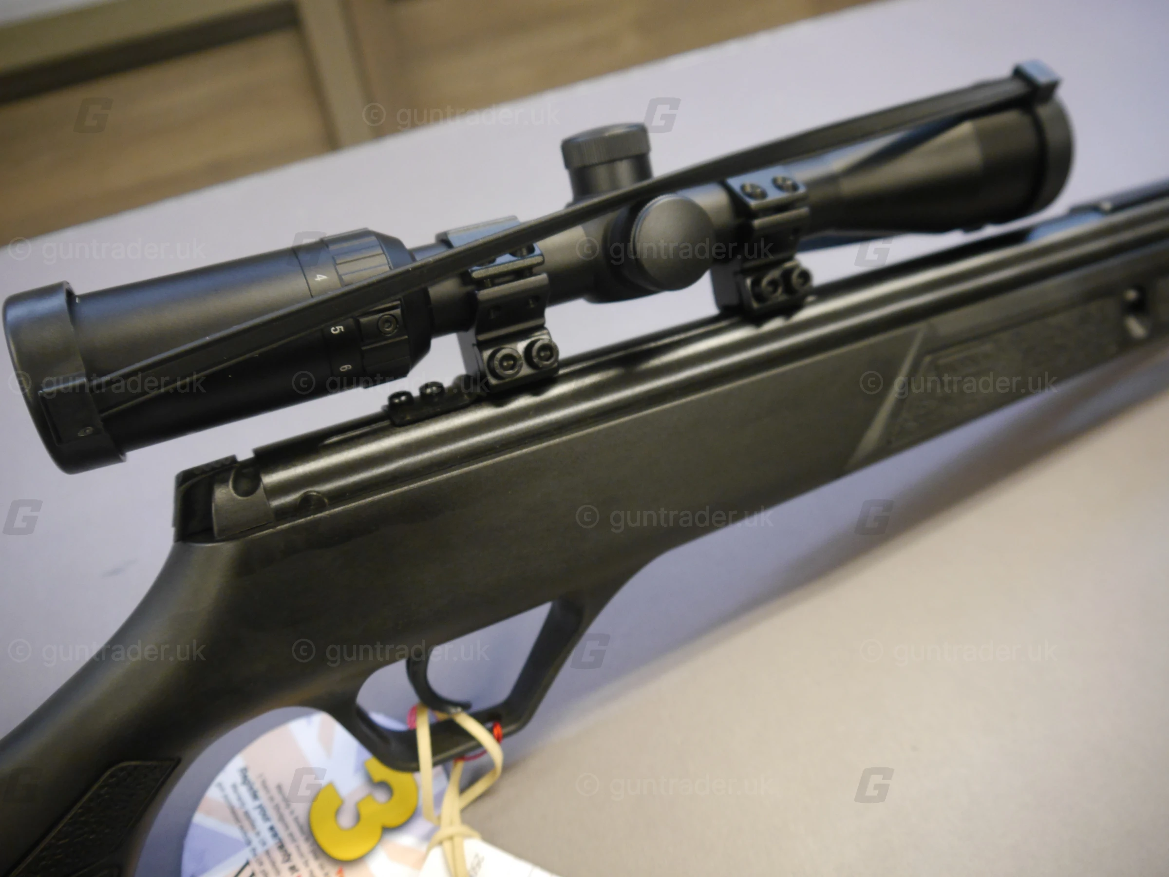 Gun List | Ian Hodge