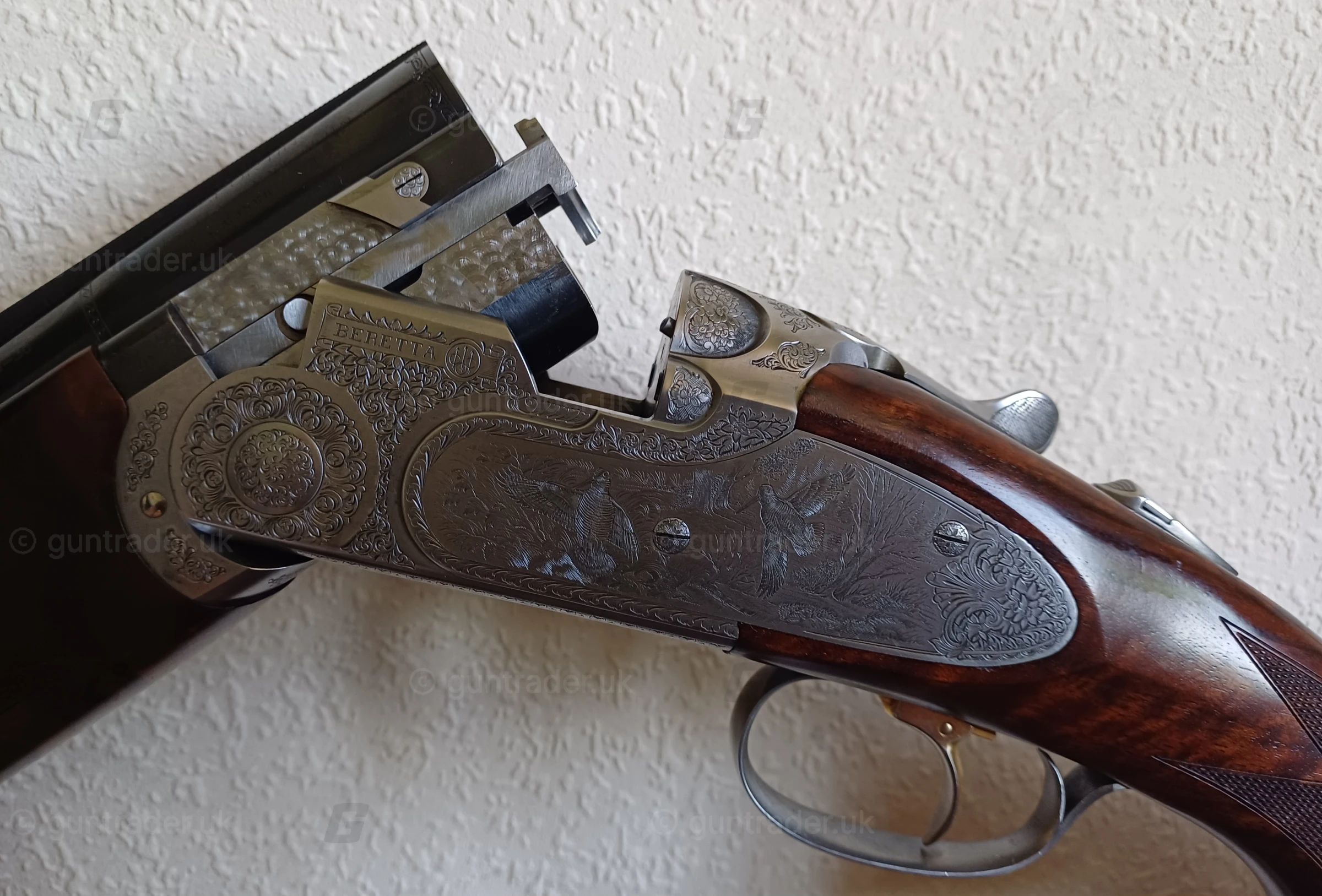 12 gauge Over and Under Beretta Shotguns for sale | Guntrader