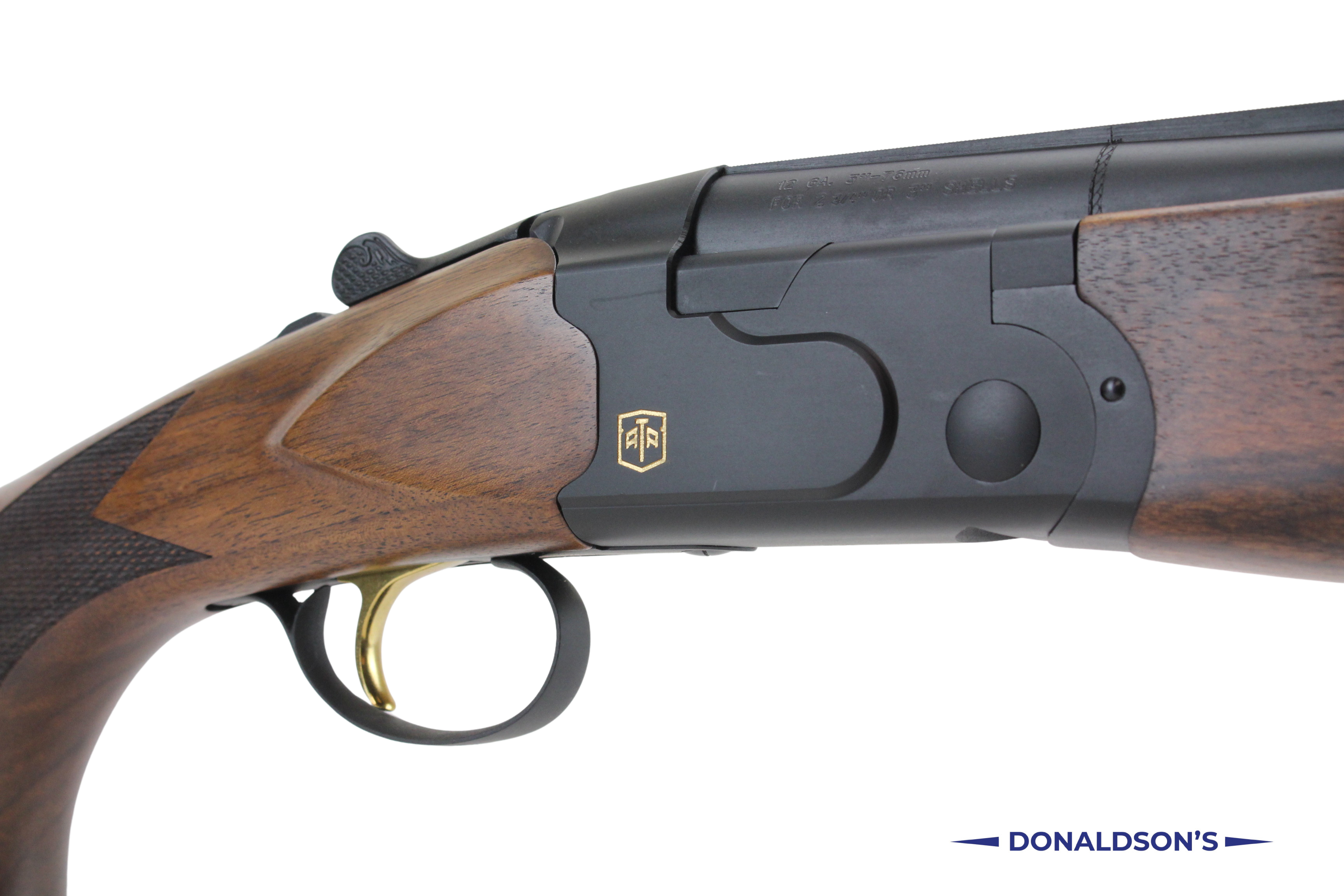 12 Gauge ATA SP Black Shotgun - New