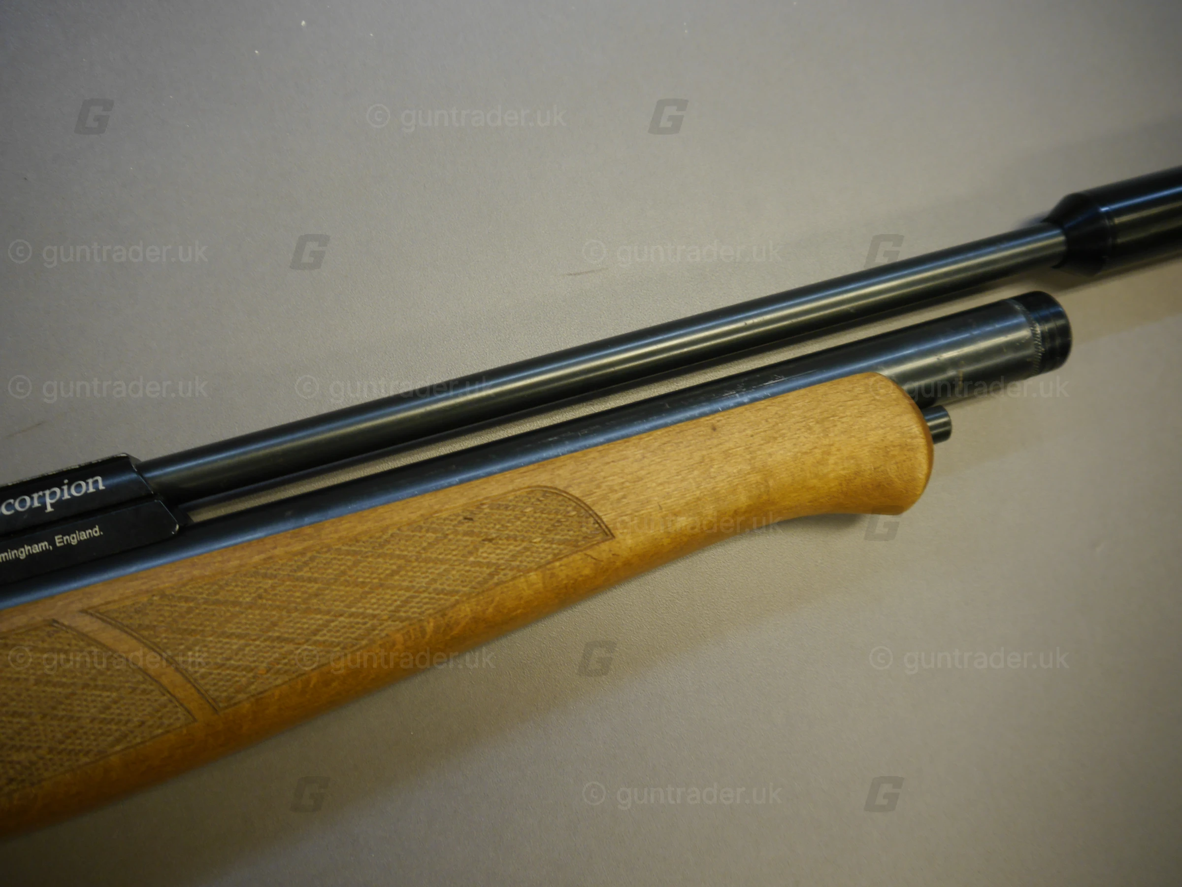 Gun List | Ian Hodge