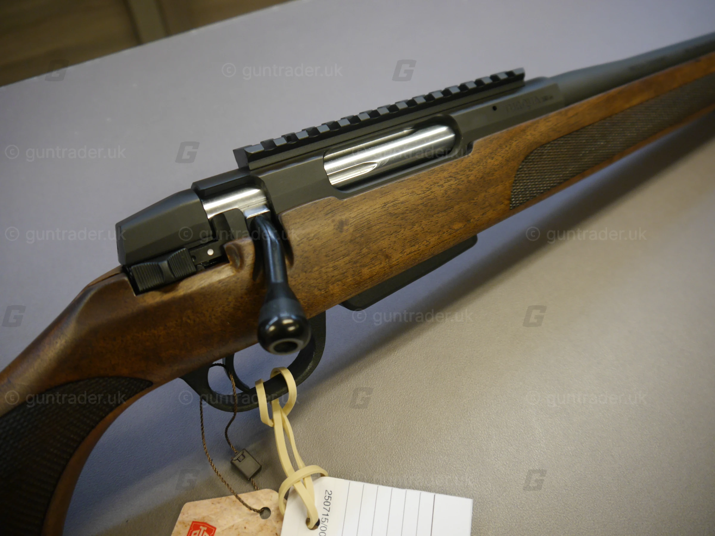 Gun List | Ian Hodge