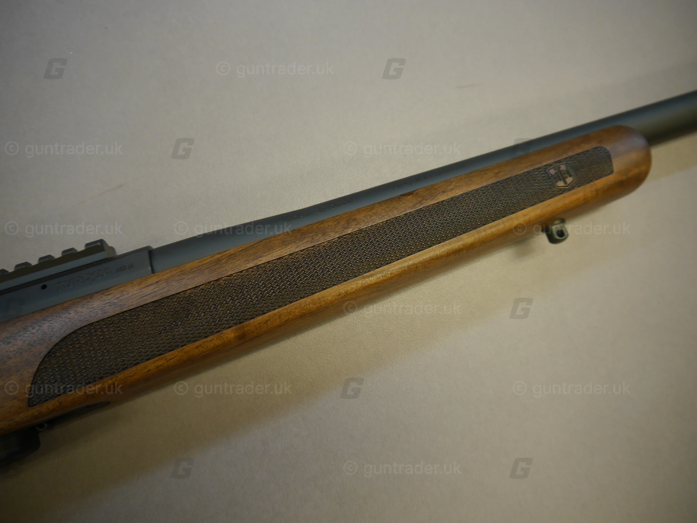 Gun List | Ian Hodge