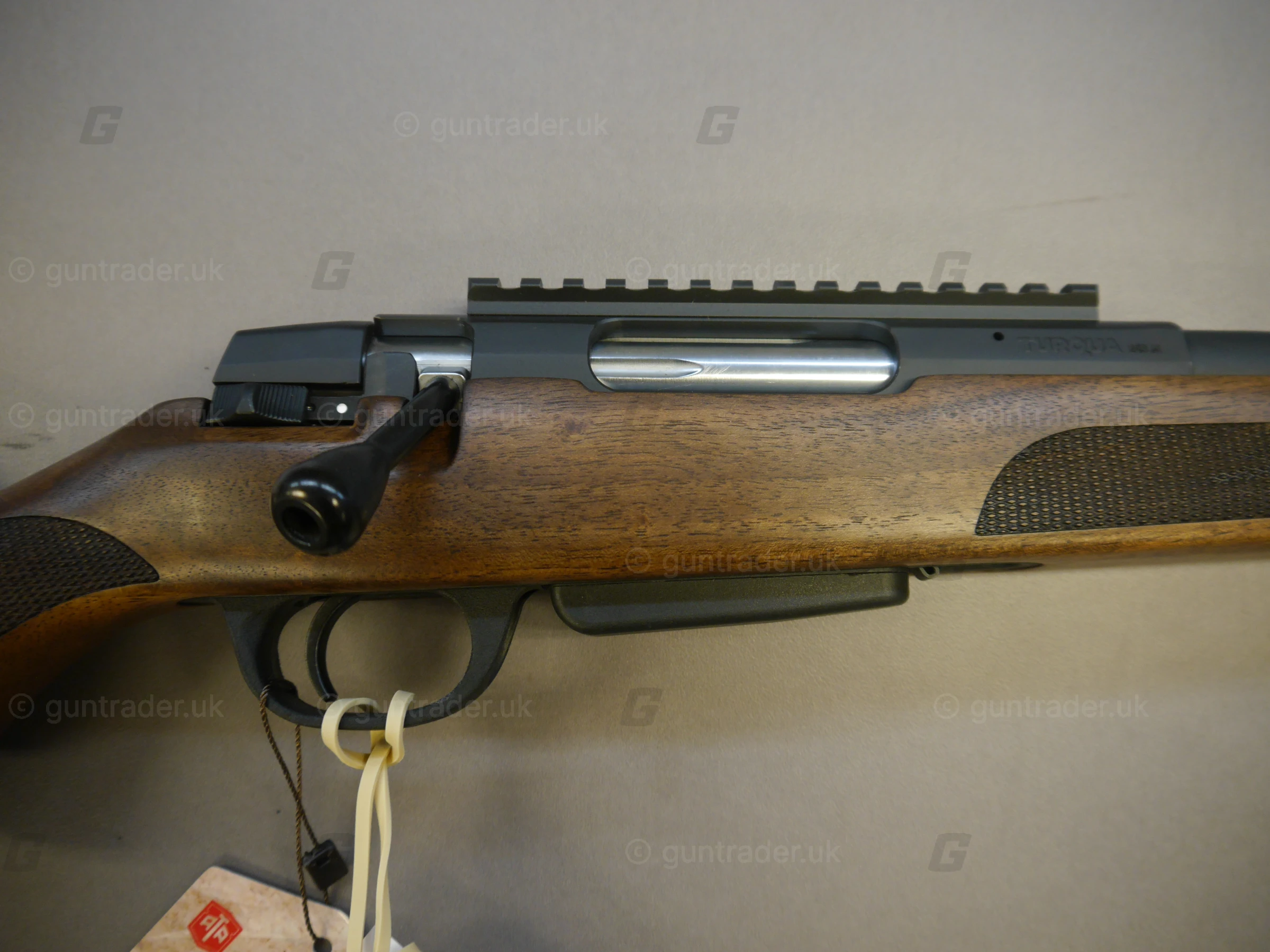 Gun List | Ian Hodge