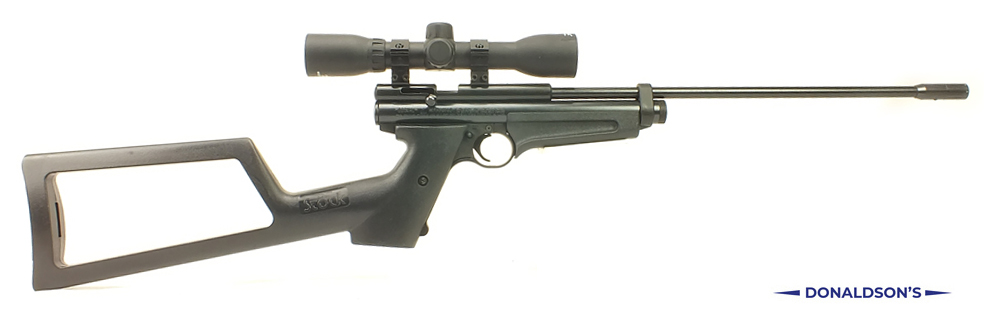 .22 Crosman Ratcatcher XL Air Rifle - New