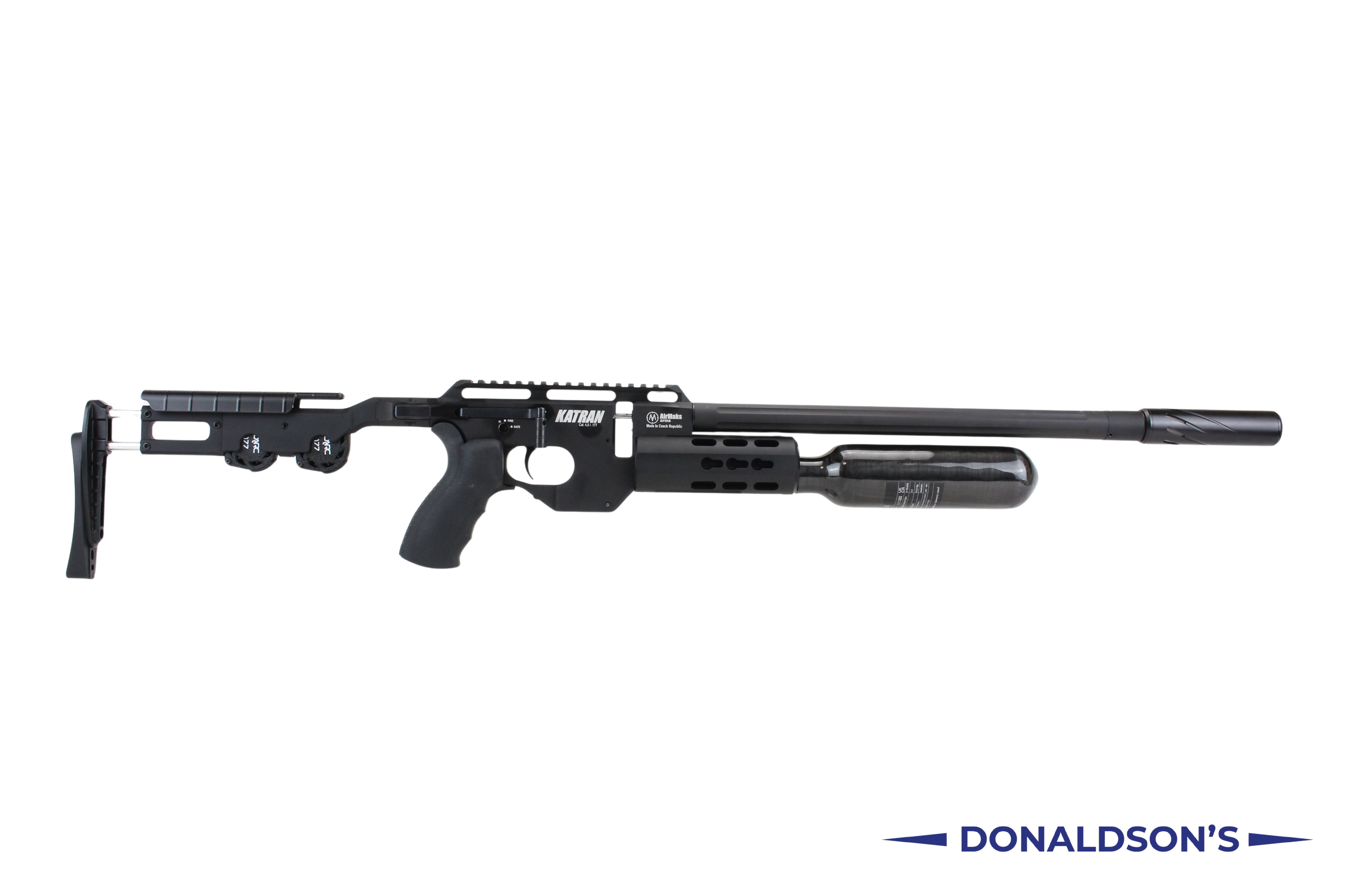 .177 AirMaks Katran Air Rifle - S/H