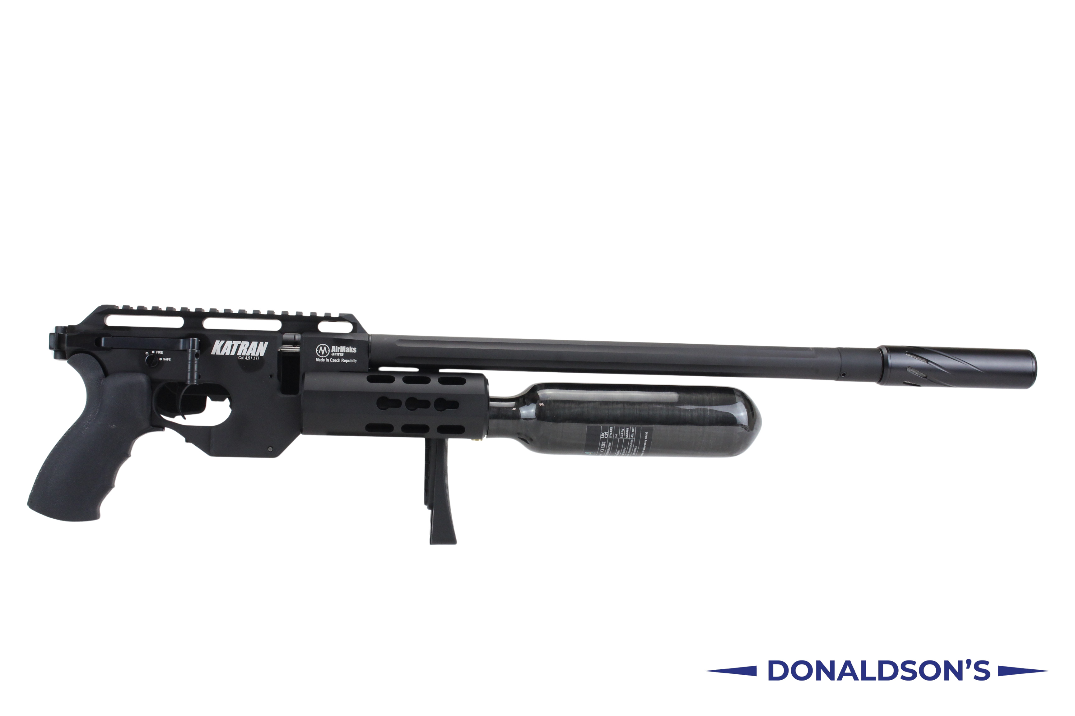 .177 AirMaks Katran Air Rifle - S/H