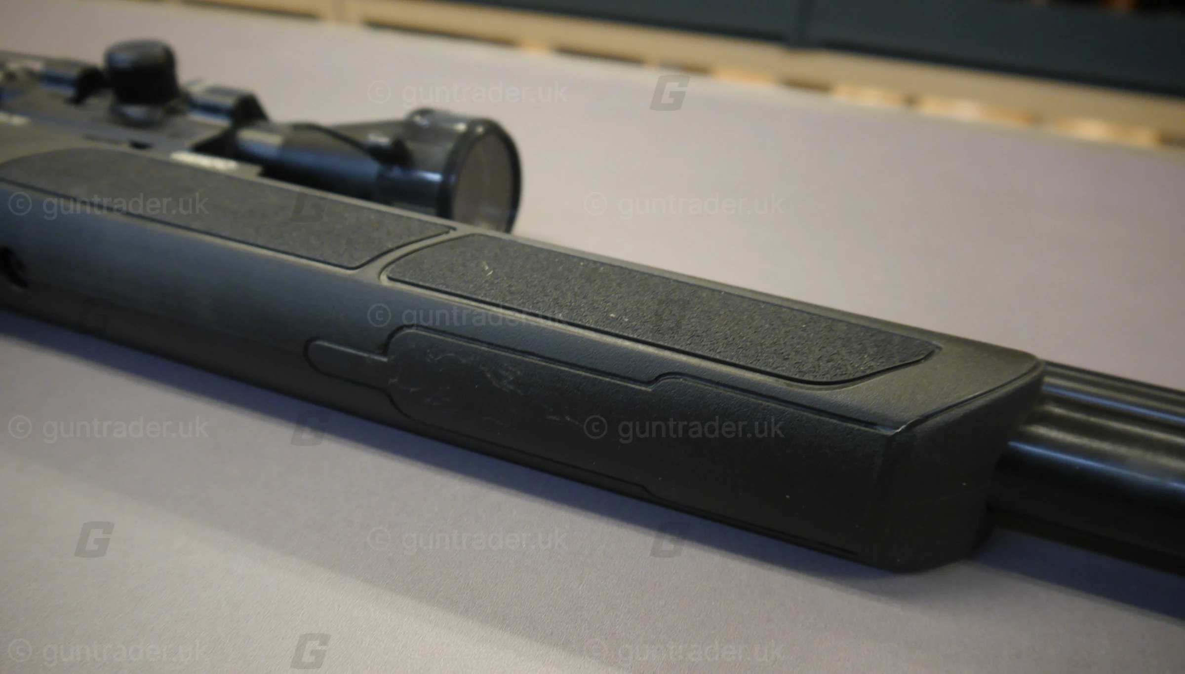 Gun List | Ian Hodge