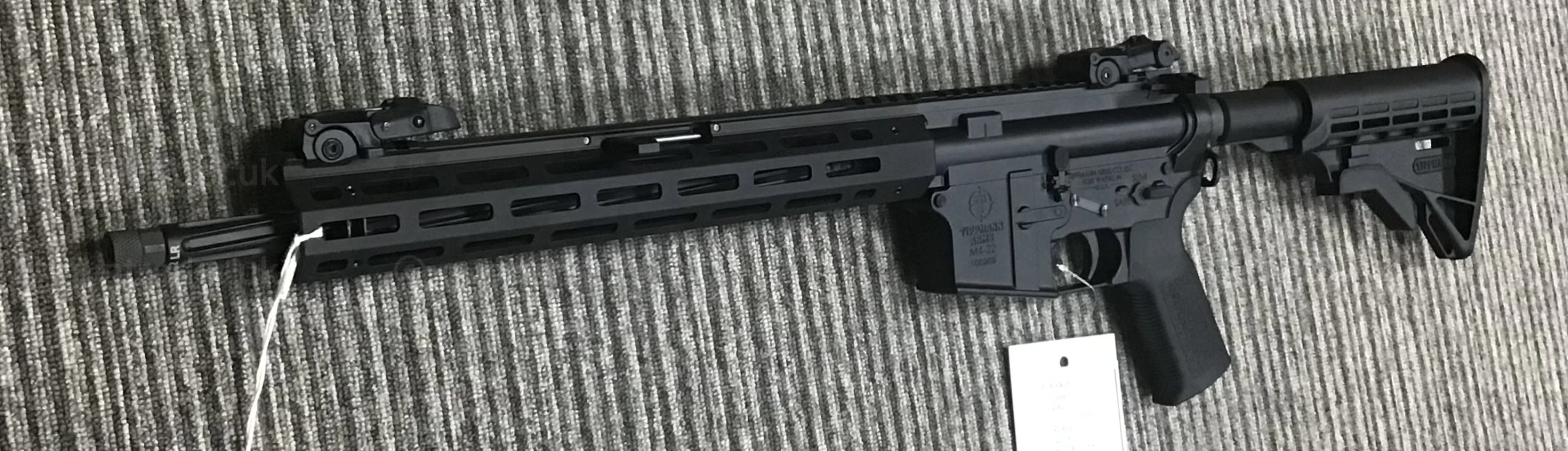 Buy Tippmann Arms .22 LR Rcr24 | Shooting Supplies Ltd