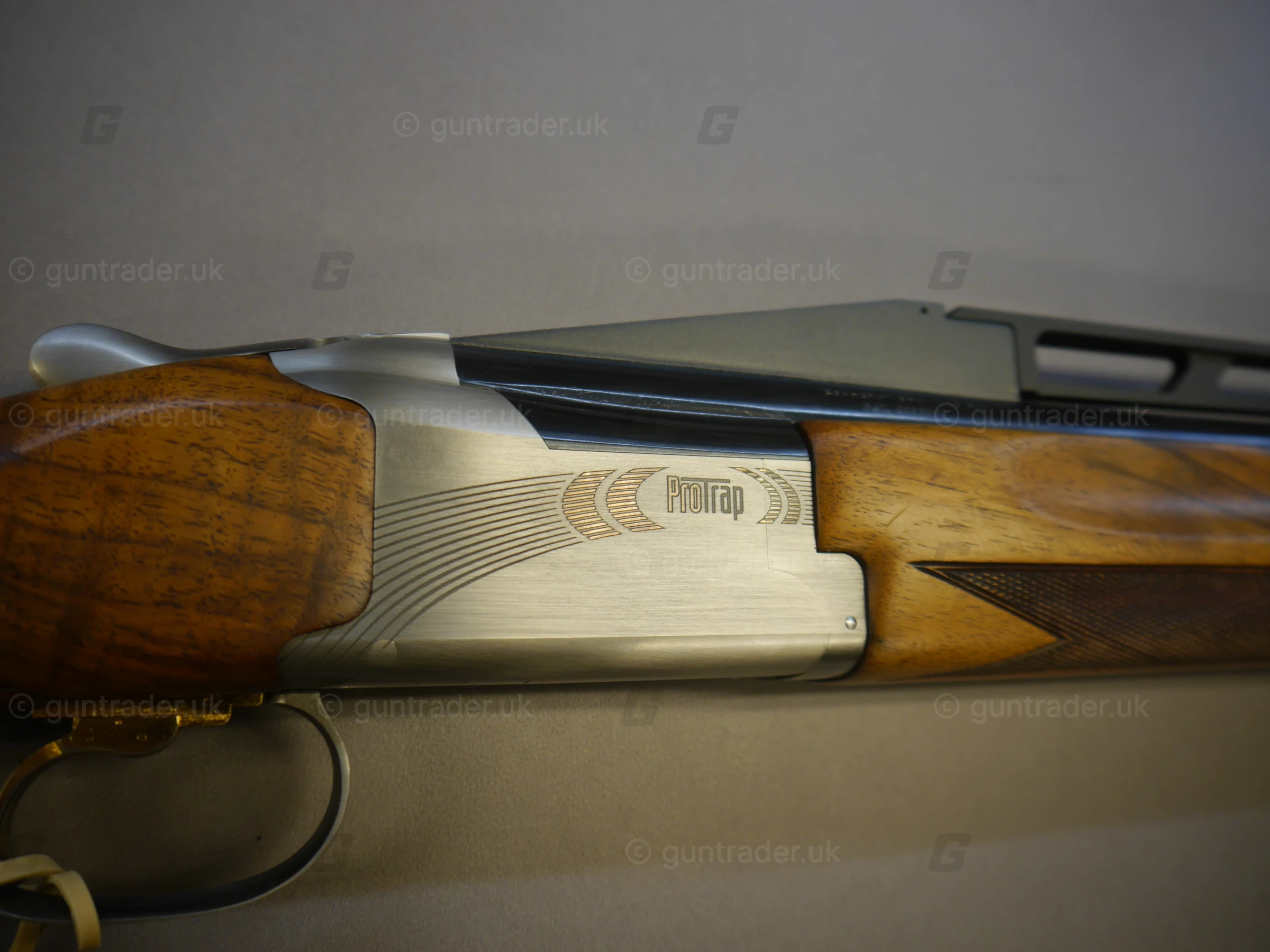 Gun List | Ian Hodge