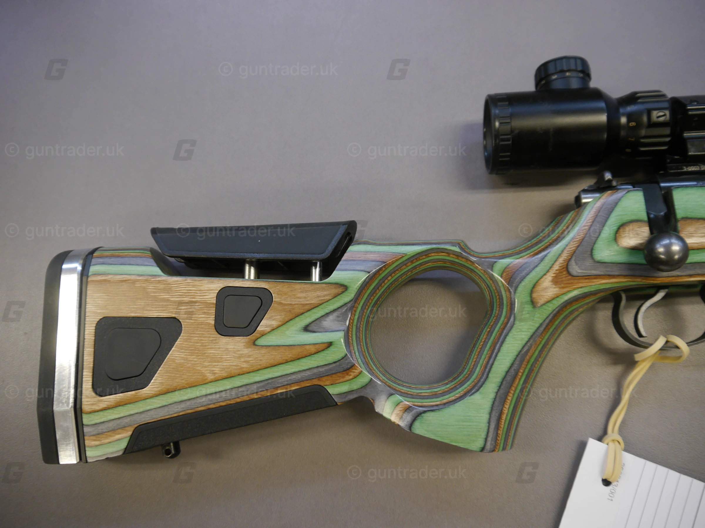 Gun List | Ian Hodge