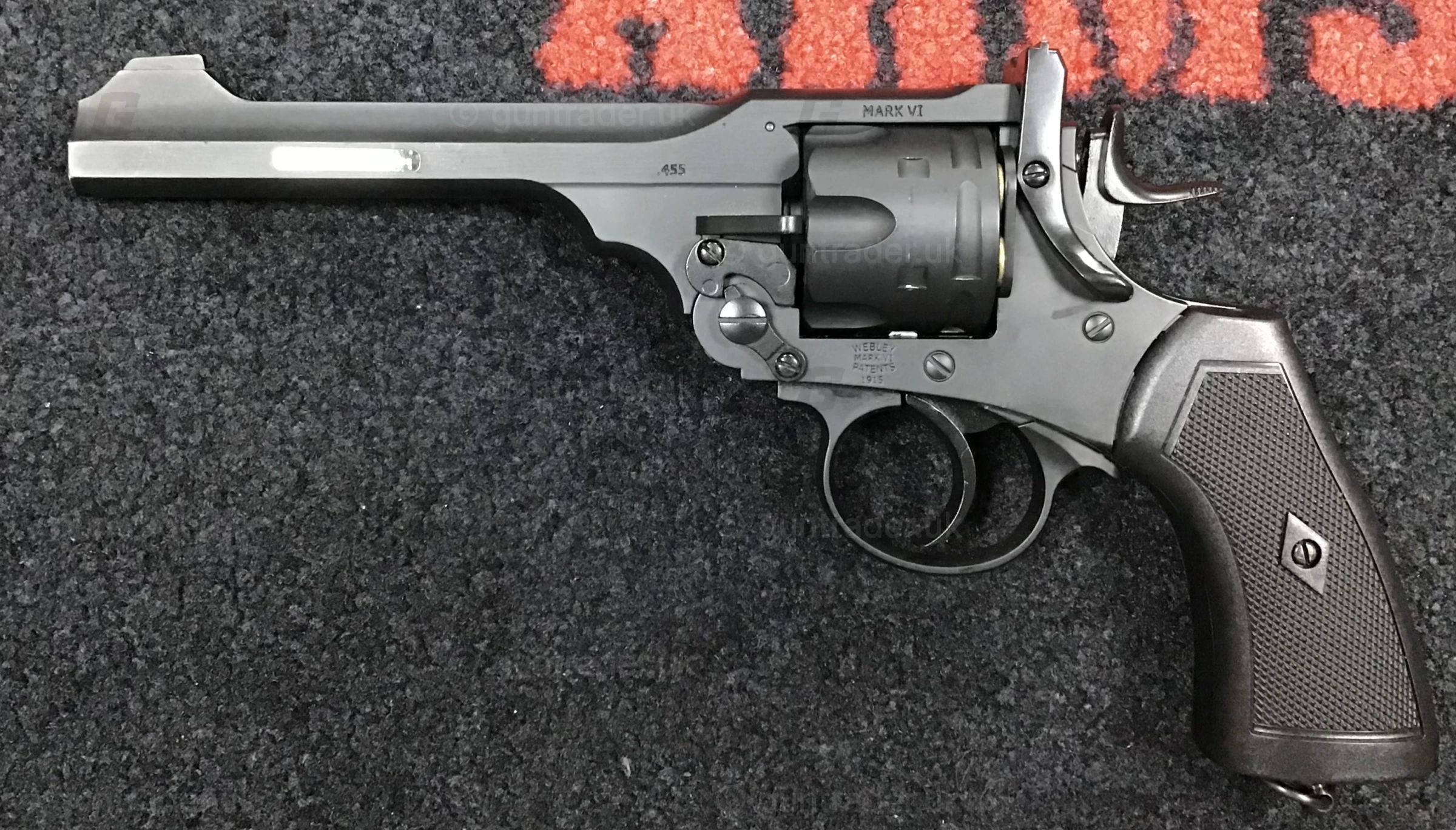 Buy Webley .177 (BB) MKVI Service | Shooting Supplies Ltd