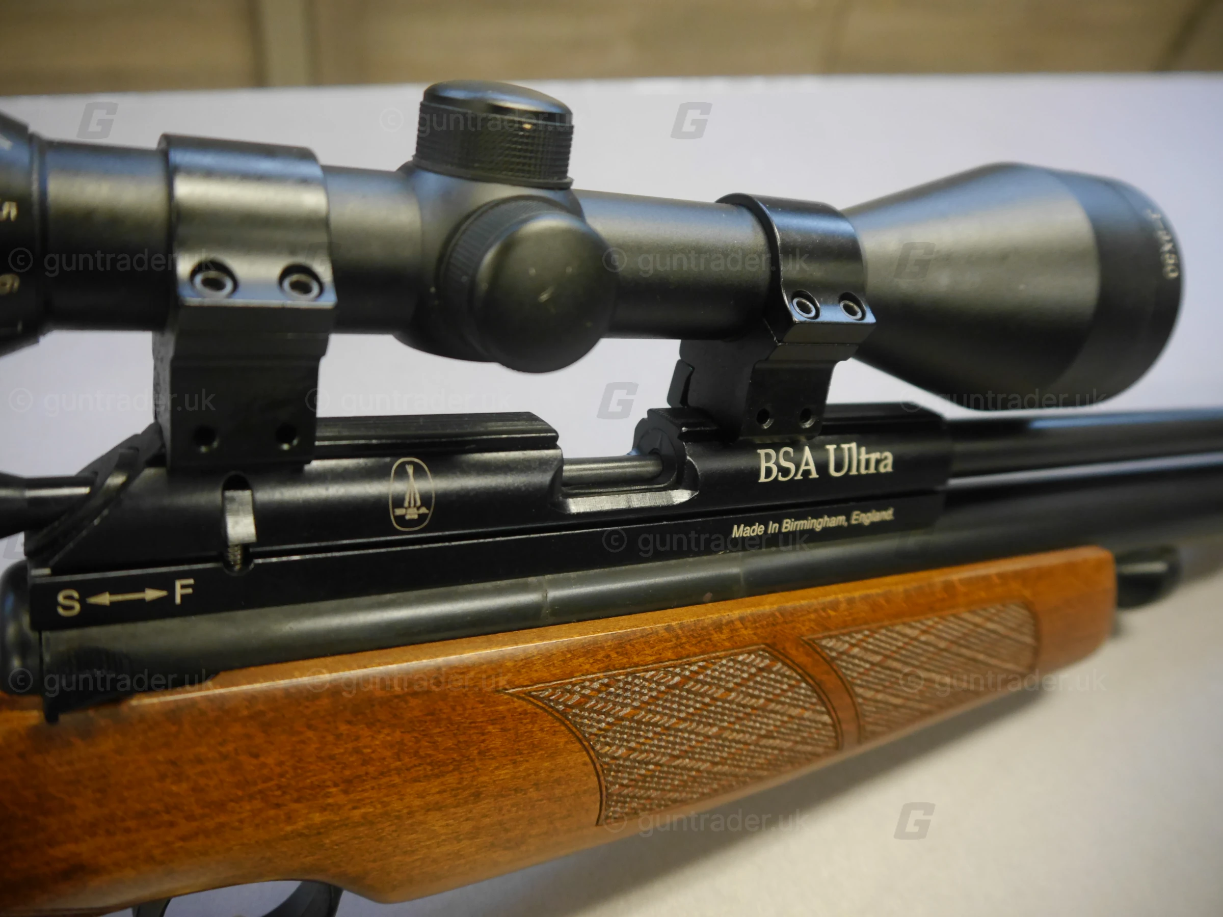 Gun List | Ian Hodge