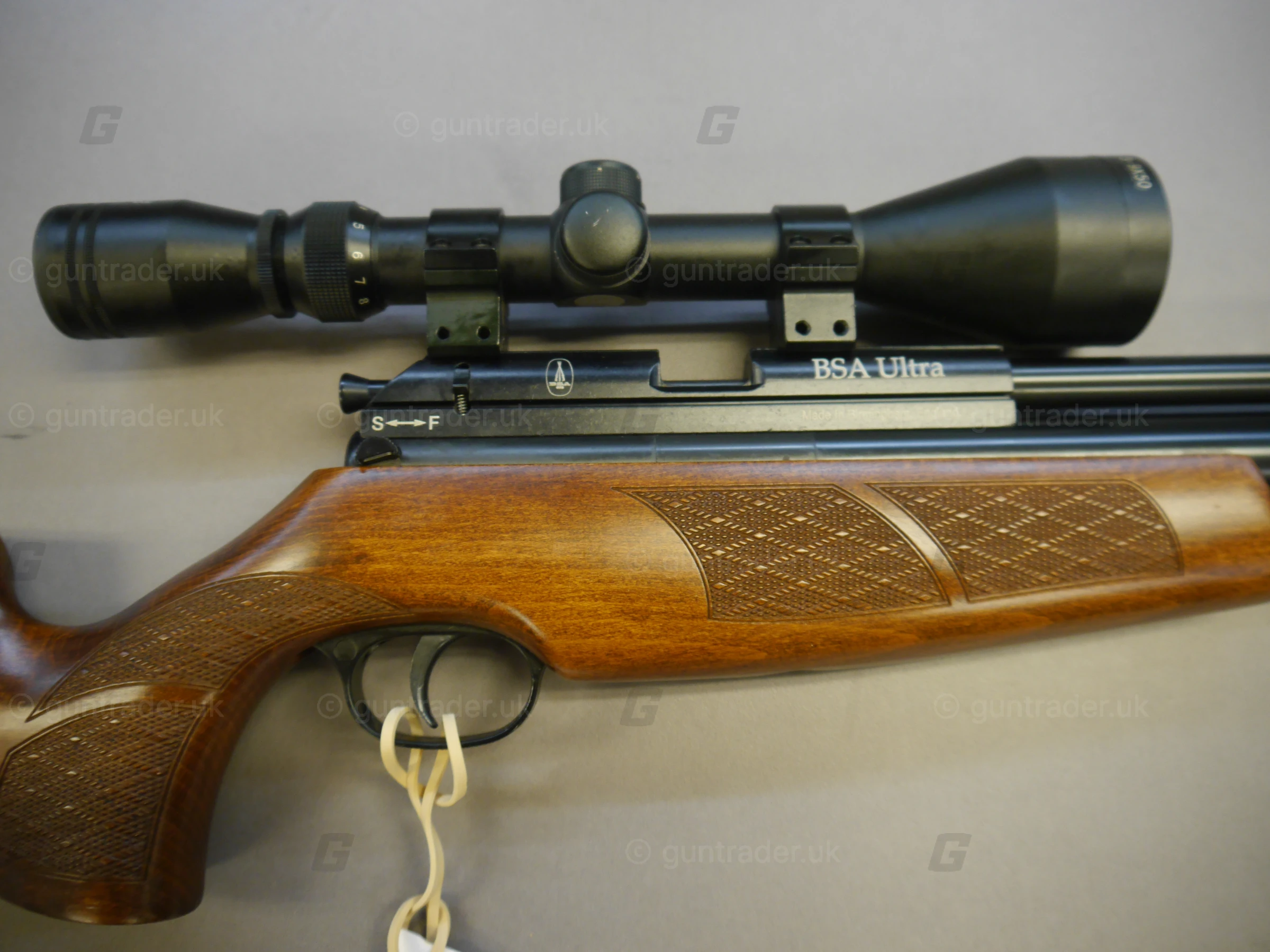 Gun List | Ian Hodge