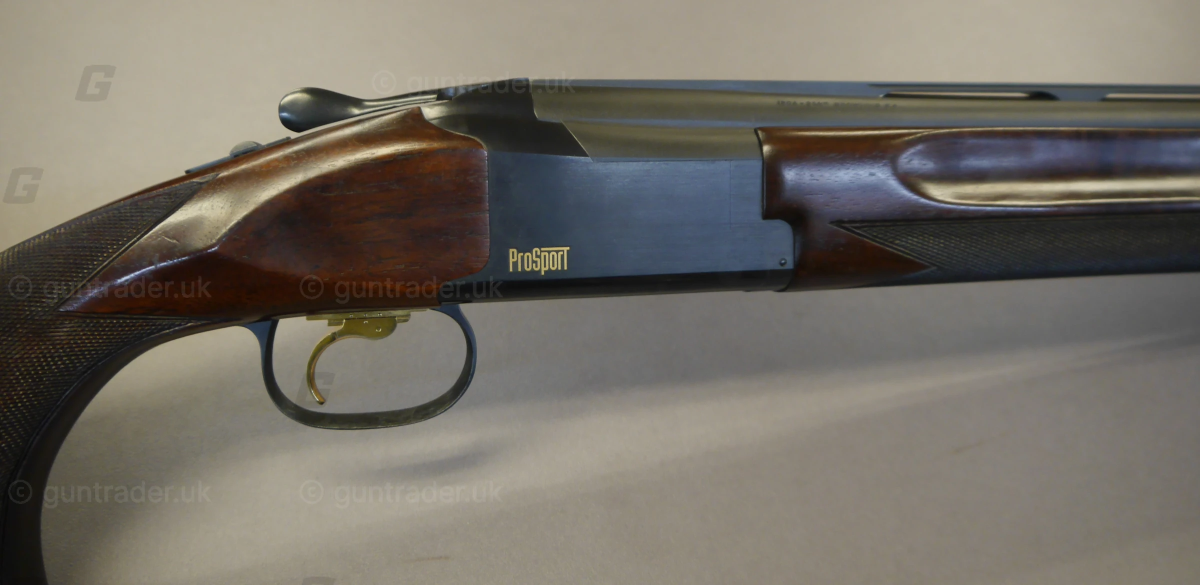 Gun List | Ian Hodge