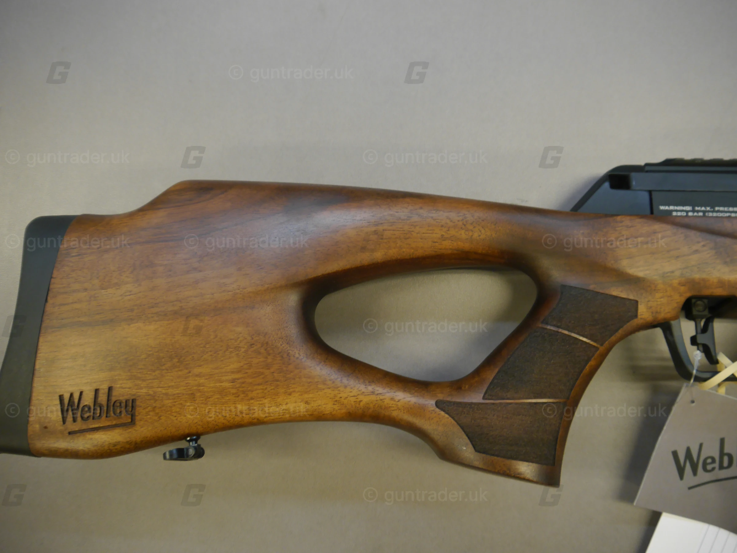 Gun List | Ian Hodge