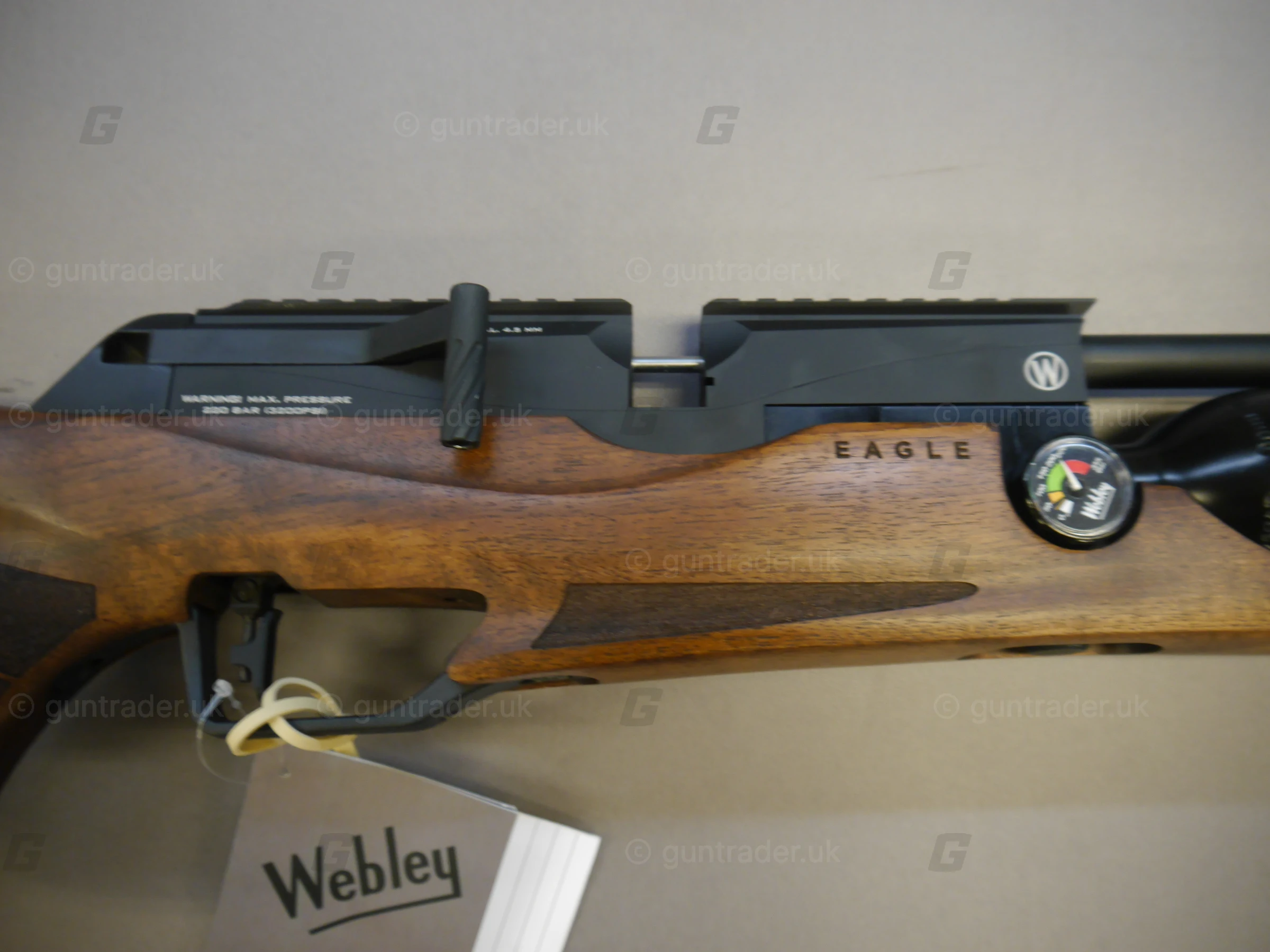 Gun List | Ian Hodge