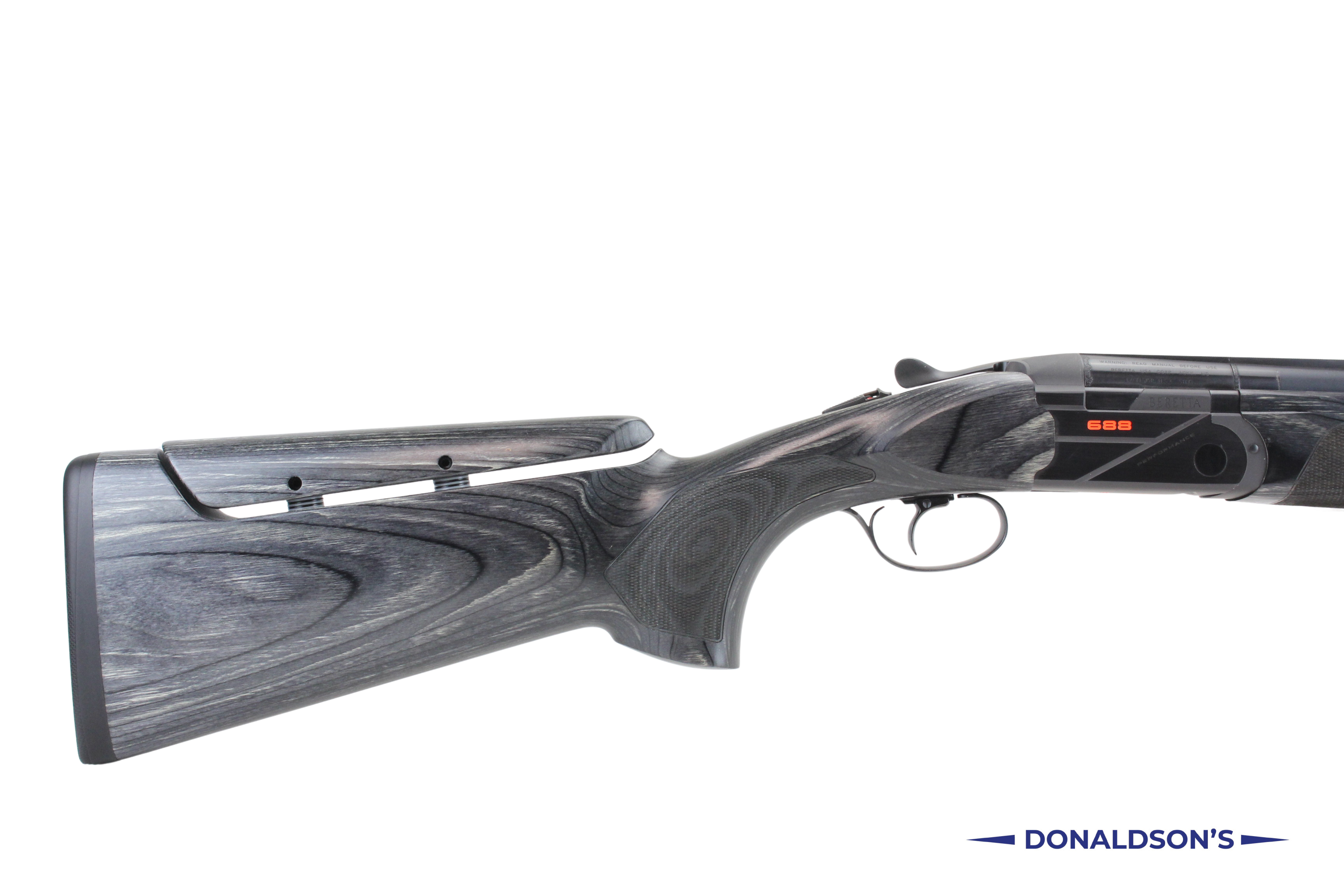 12 Gauge Beretta 688 Performance Shotgun - New