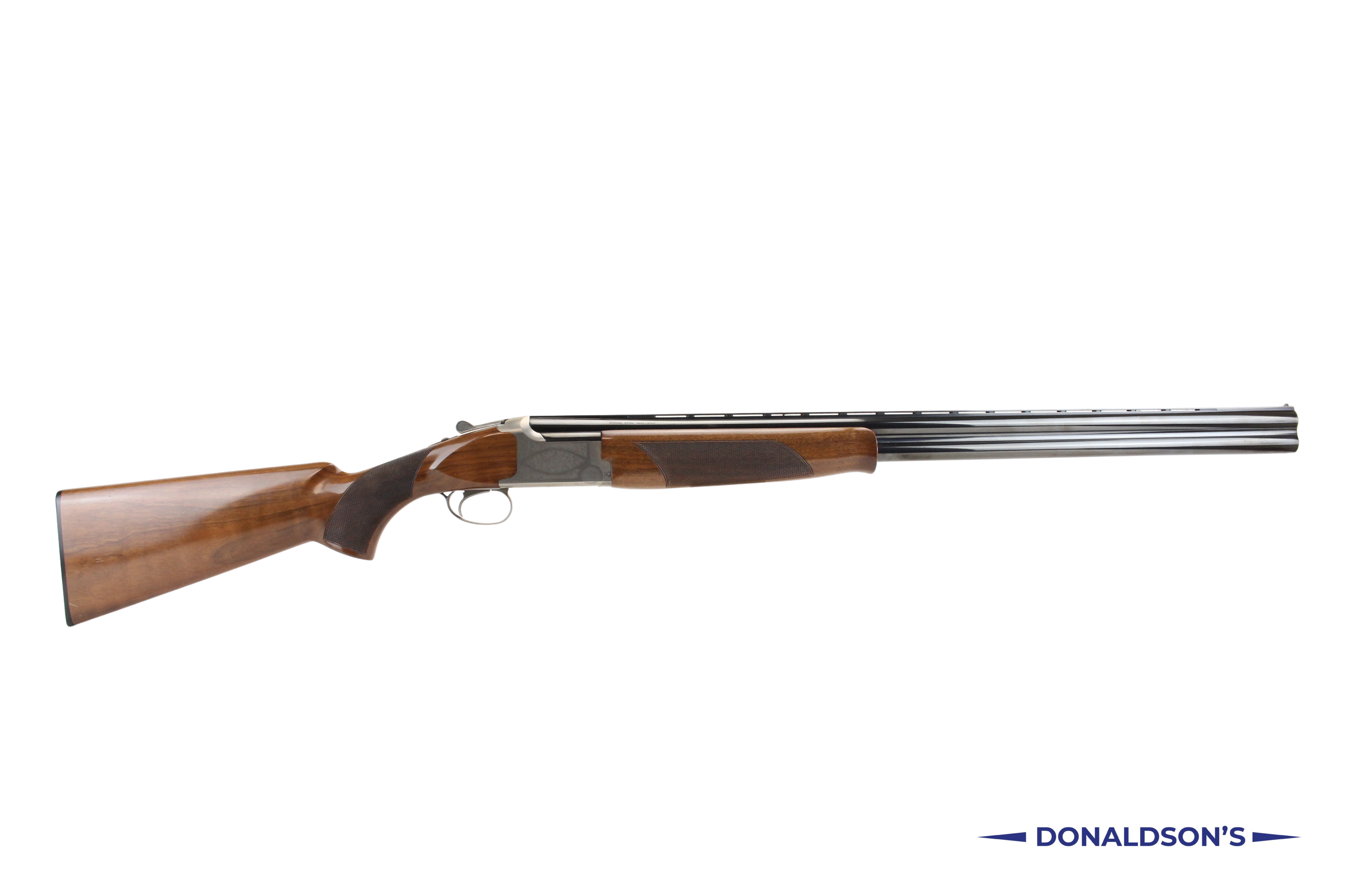 12 Gauge Miroku MK 70 Grade 1 Shotgun - S/H