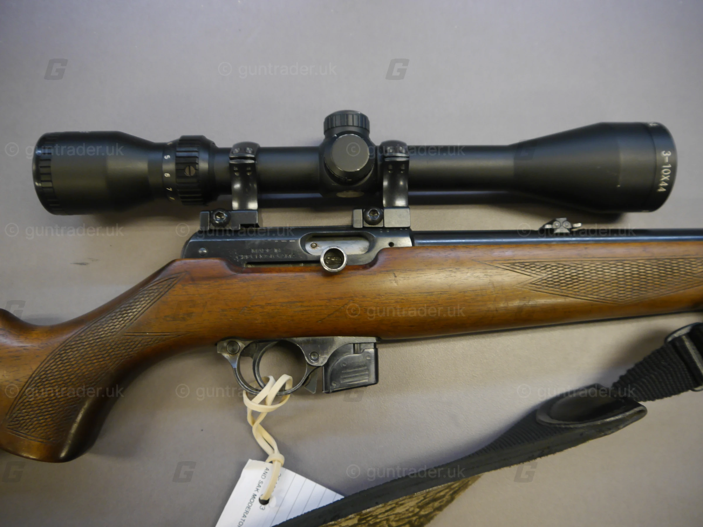 Gun List | Ian Hodge