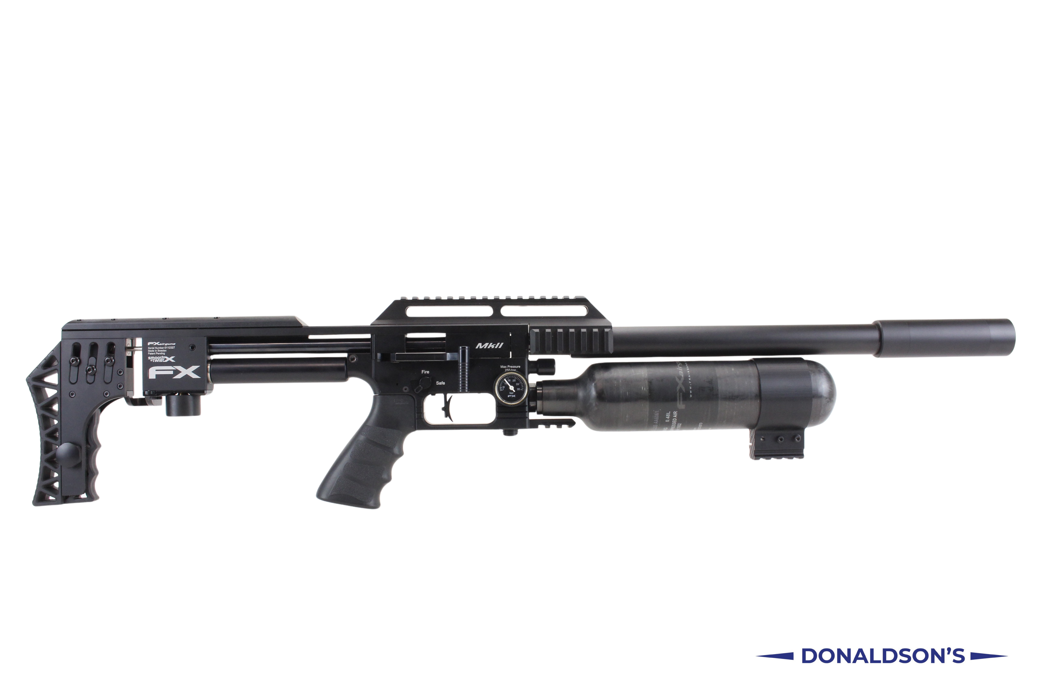 Air Rifle
