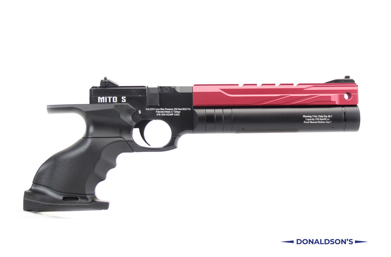 Air Pistol