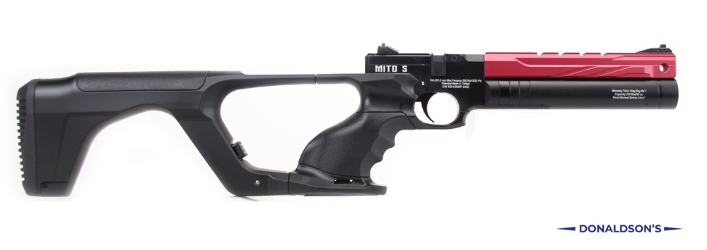 Air Pistol