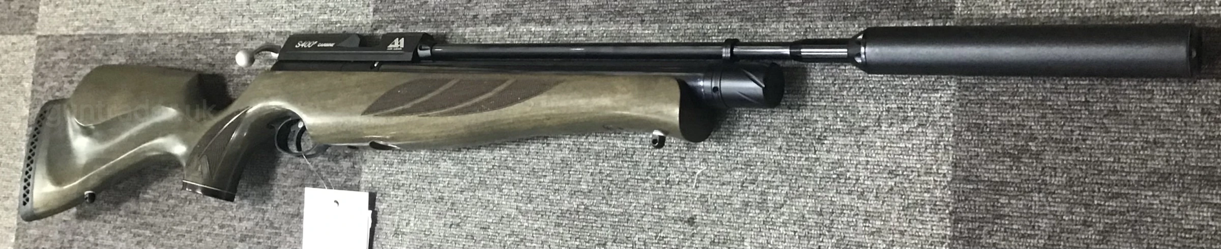 Buy Air Arms .177 S400F Superlite | Shooting Supplies Ltd