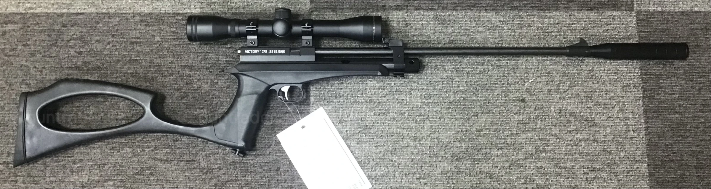 Buy victory .22 CP2 | Shooting Supplies Ltd